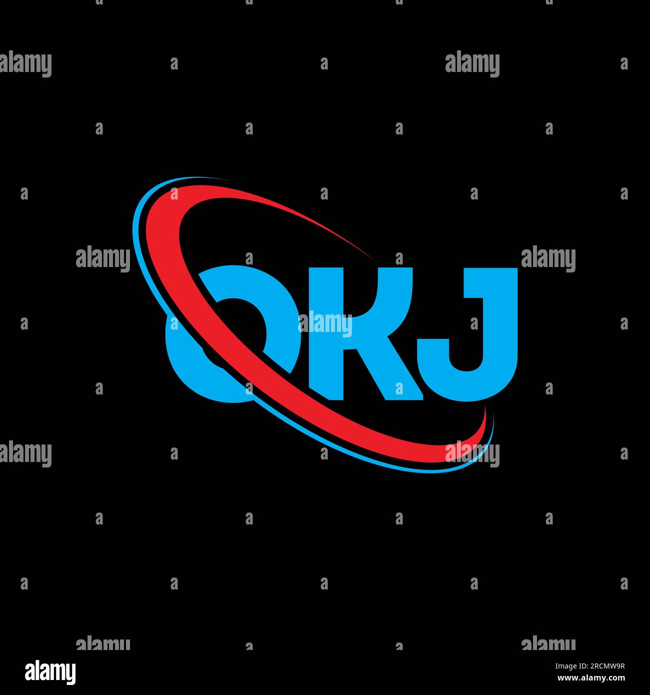 Okj alphabet hi-res stock photography and images - Alamy