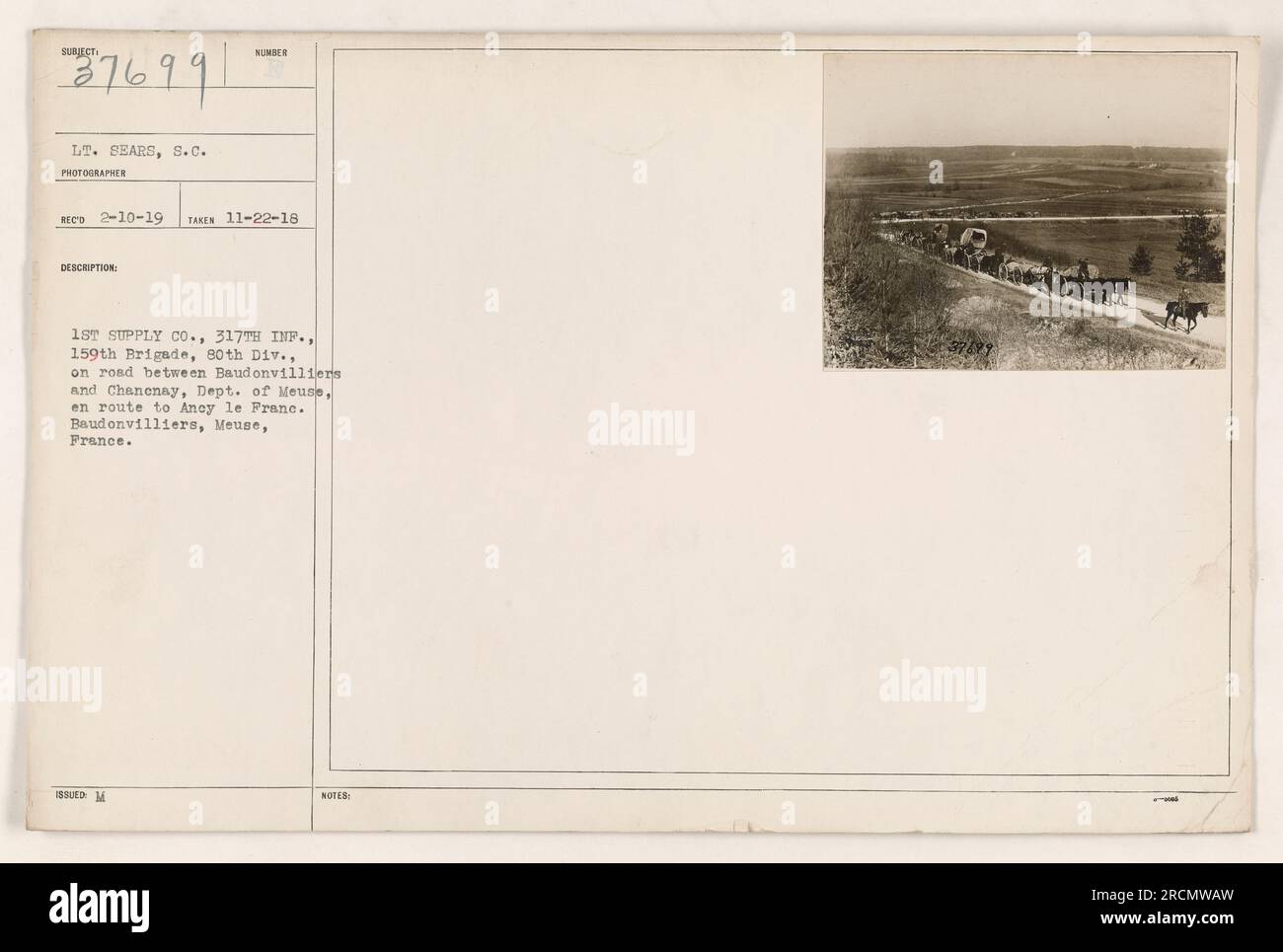 317th infantry hi-res stock photography and images - Alamy