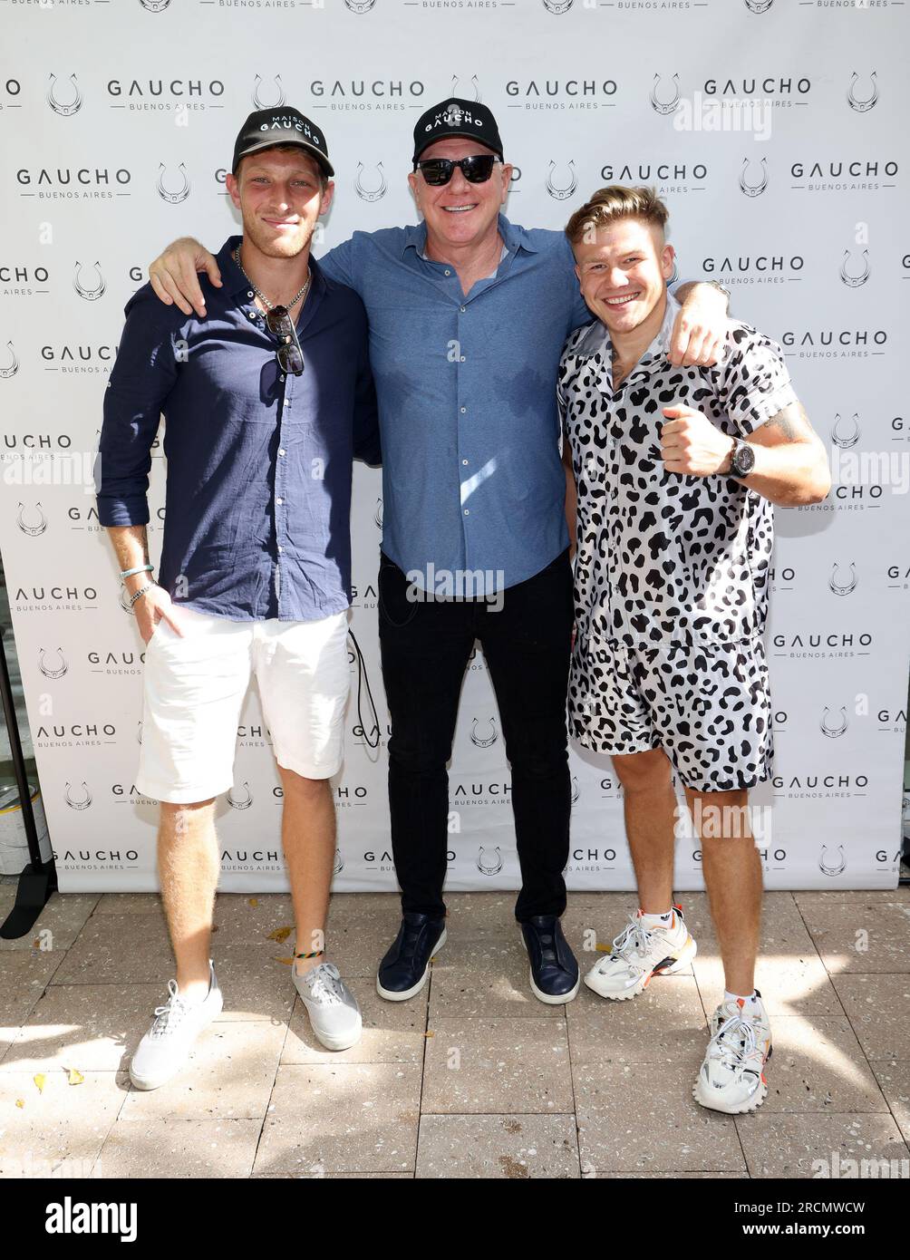 Miami, United States Of America. 15th July, 2023. MIAMI, FLORIDA - JULY ...