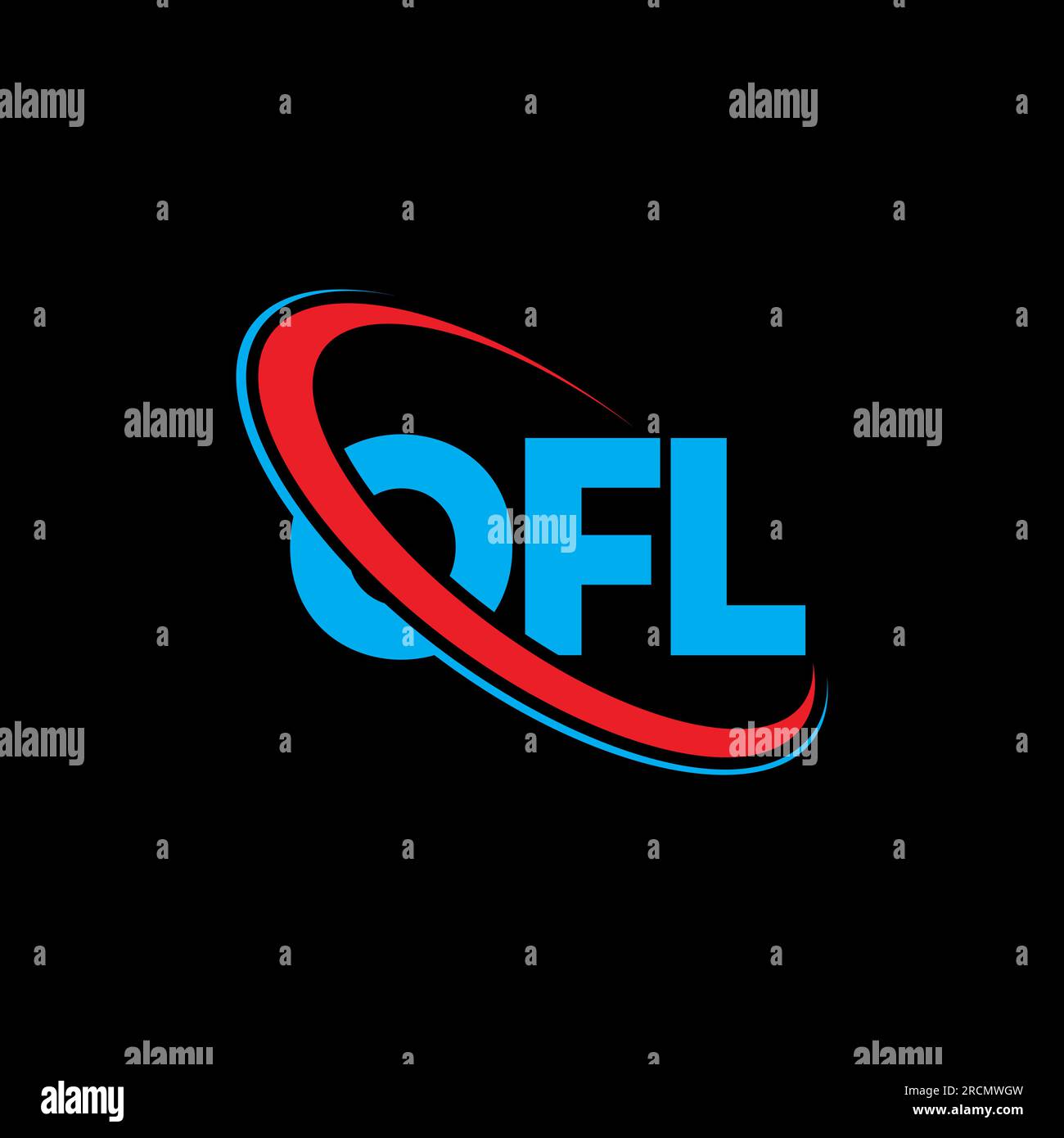 Ofl tech logo hi-res stock photography and images - Alamy