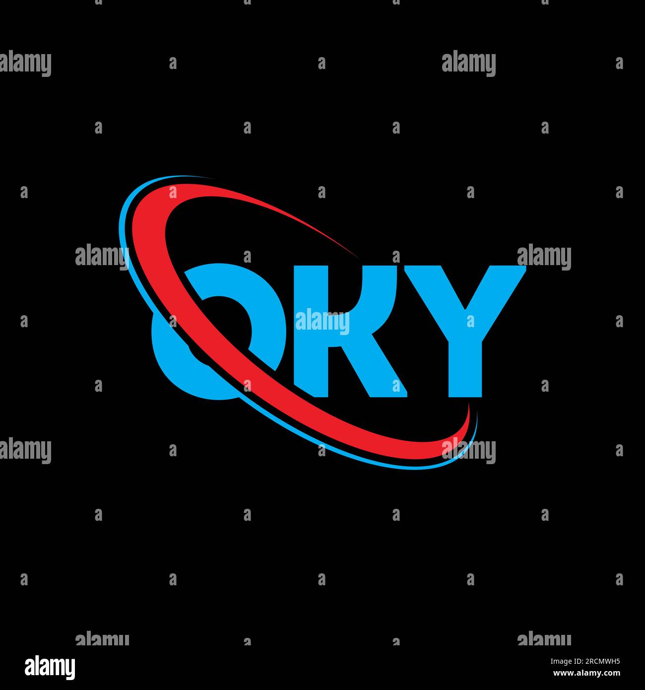 Oky logo hi-res stock photography and images - Alamy