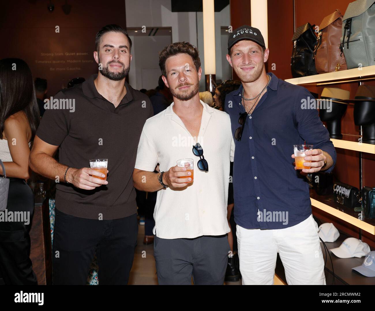 Miami, United States Of America. 15th July, 2023. MIAMI, FLORIDA - JULY ...