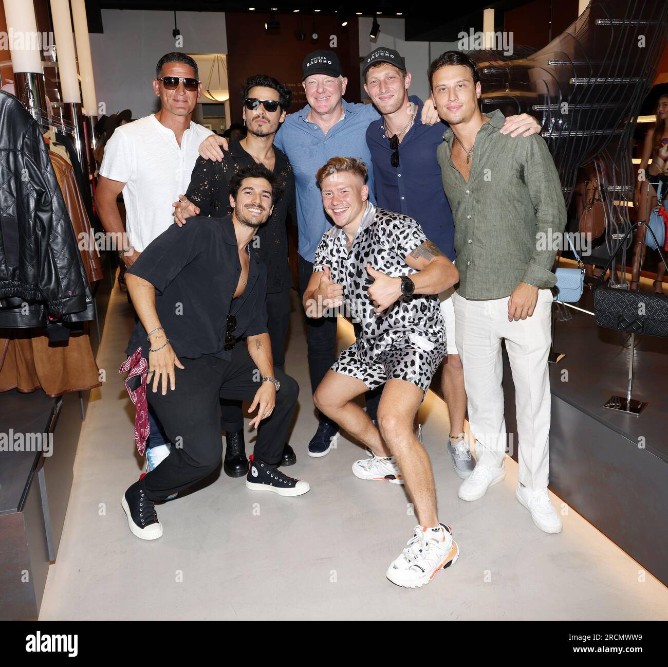 Miami, United States Of America. 15th July, 2023. MIAMI, FLORIDA - JULY ...