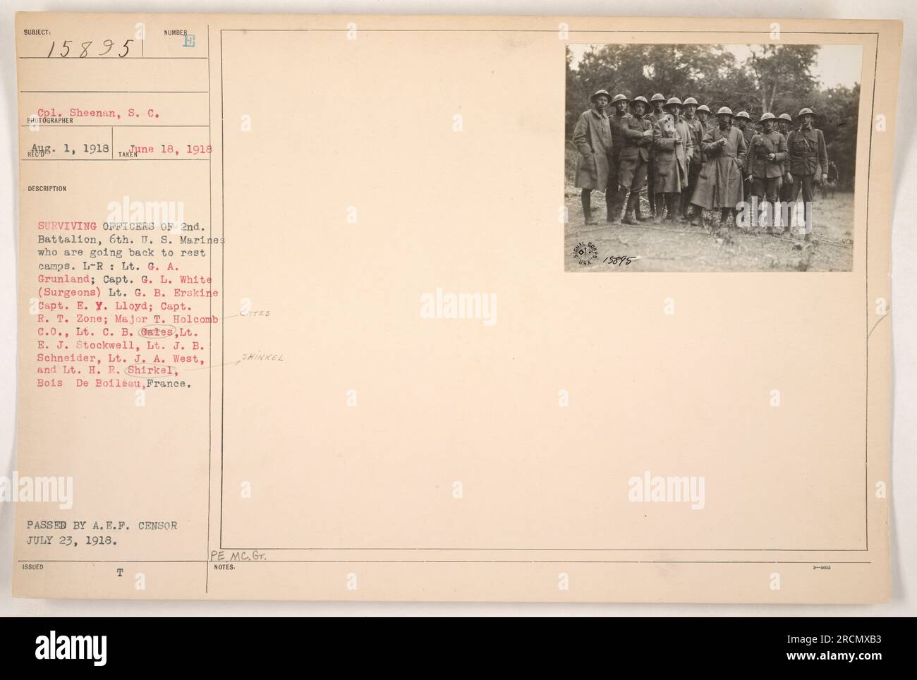 Marine corps rest activities hi-res stock photography and images - Alamy