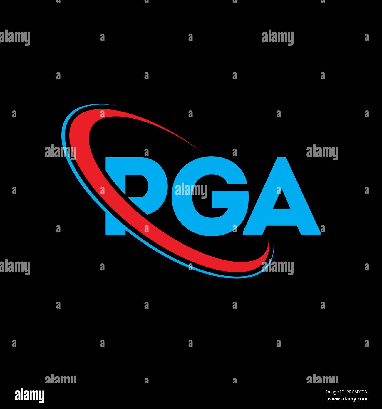 Pga tech logo hi-res stock photography and images - Alamy