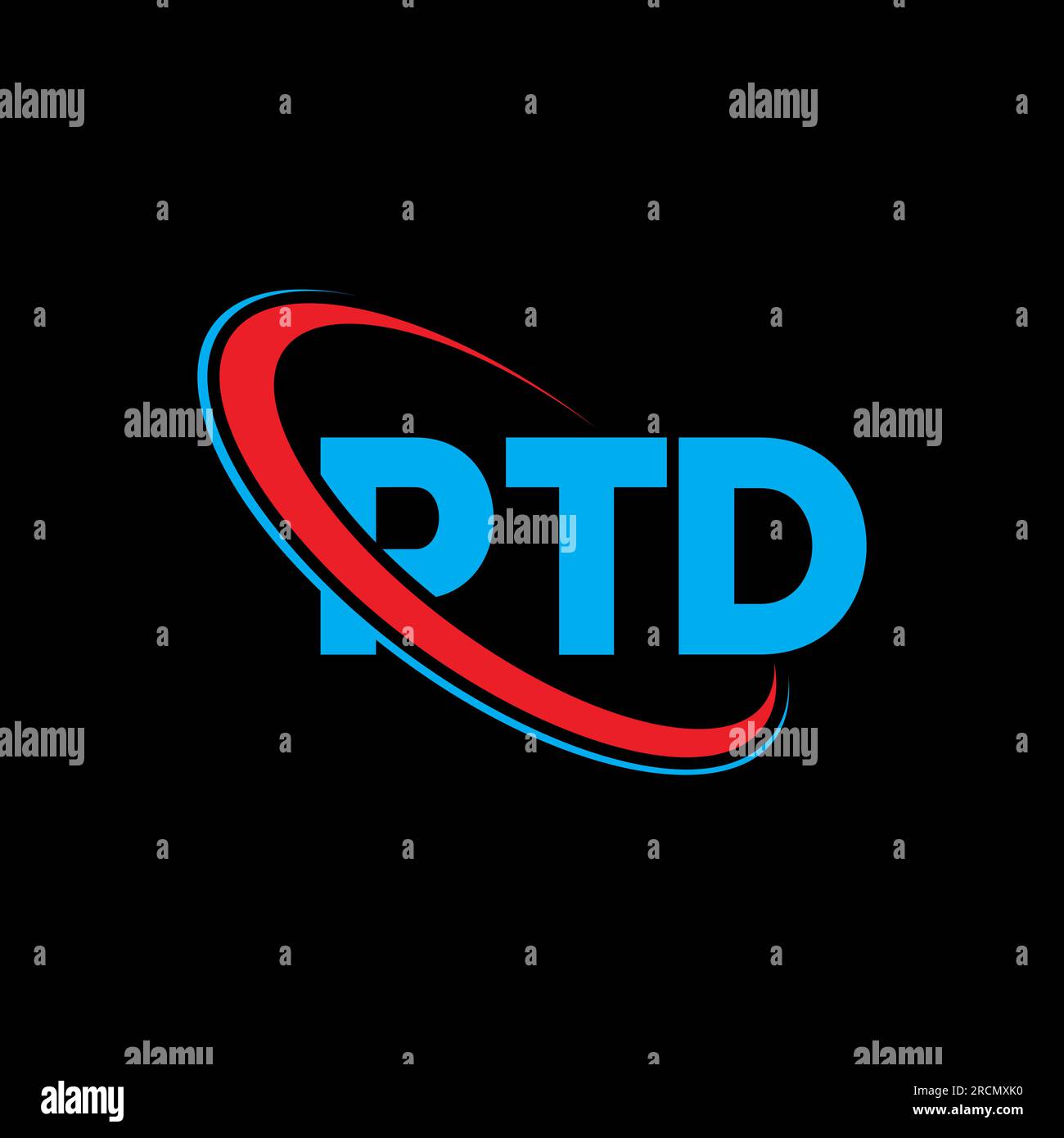 Ptd minimalist logo hi-res stock photography and images - Alamy