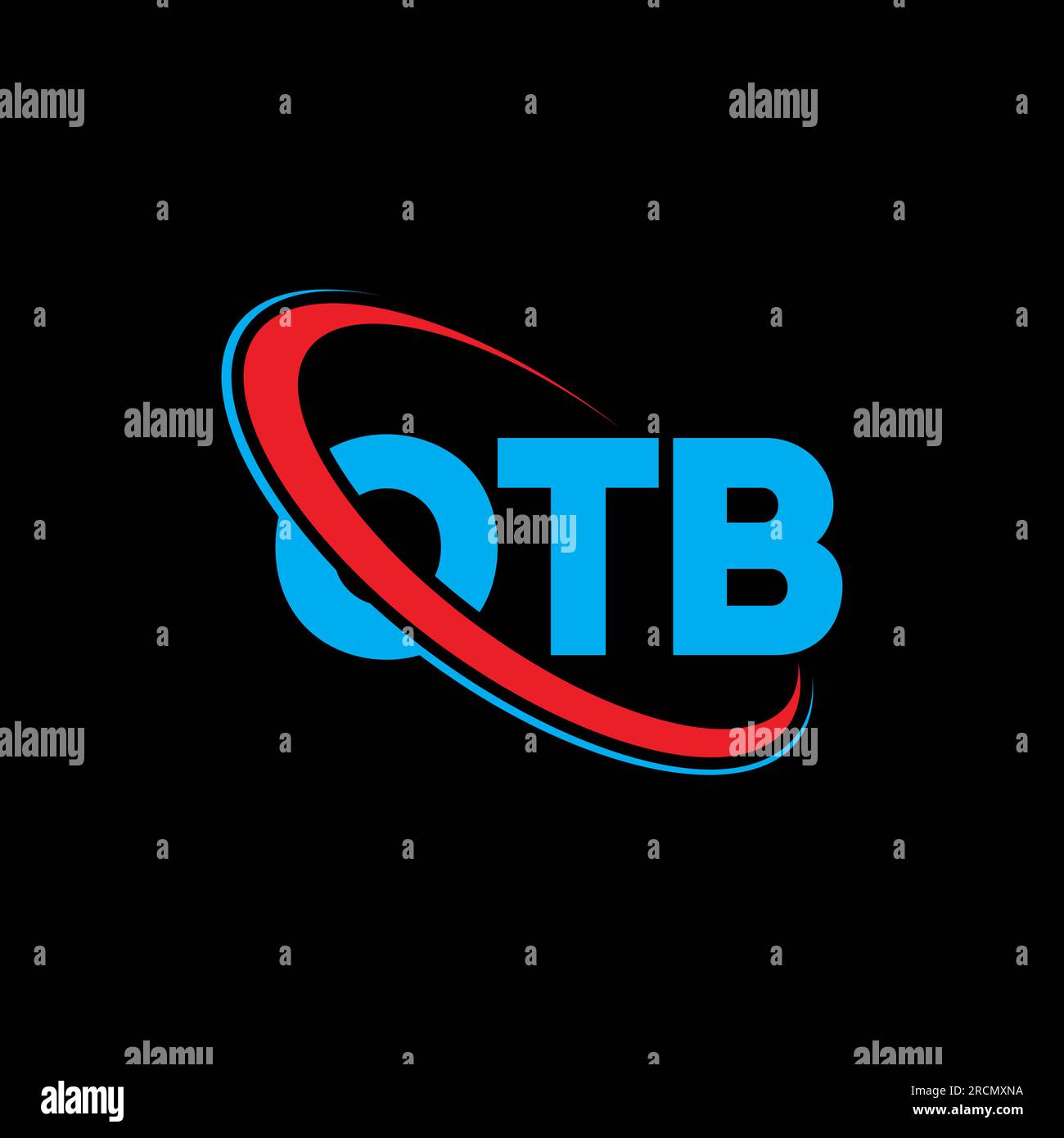Otb technology logo hi-res stock photography and images - Alamy