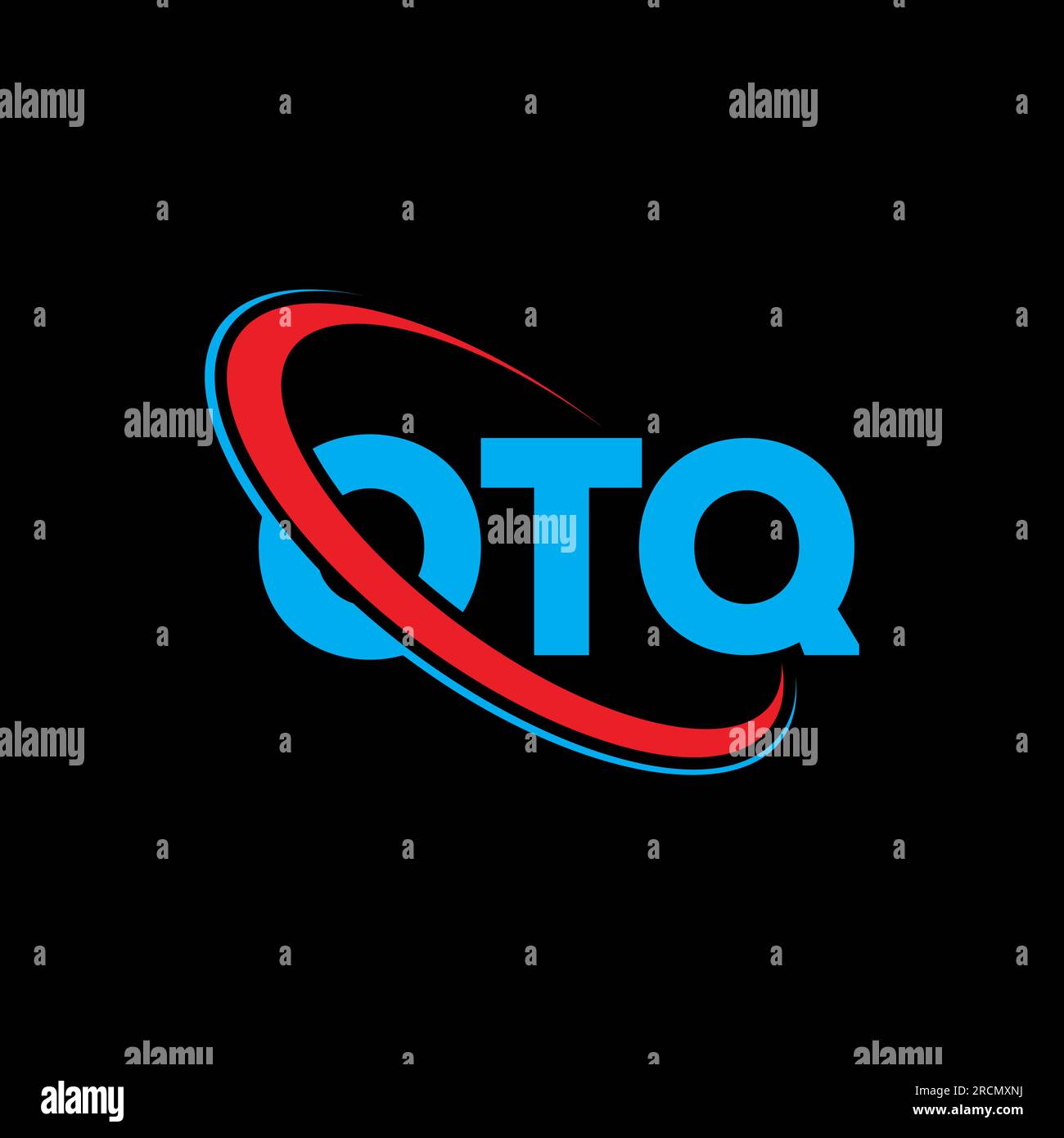 Otq business logo Stock Vector Images - Alamy