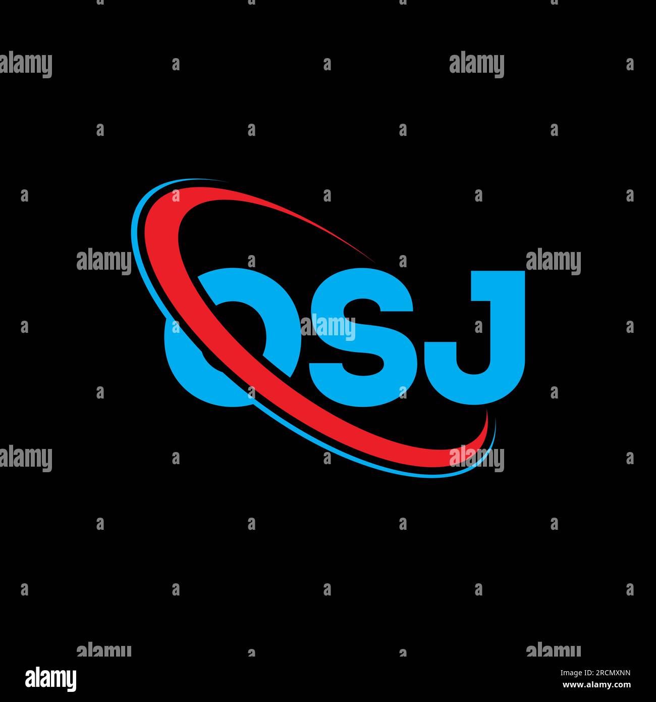 Osj business logo hi-res stock photography and images - Alamy