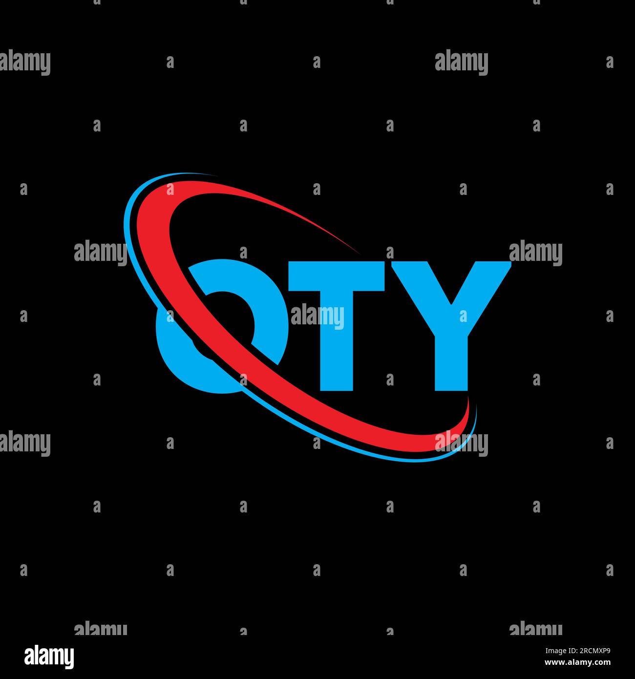 Oty logo hi-res stock photography and images - Alamy