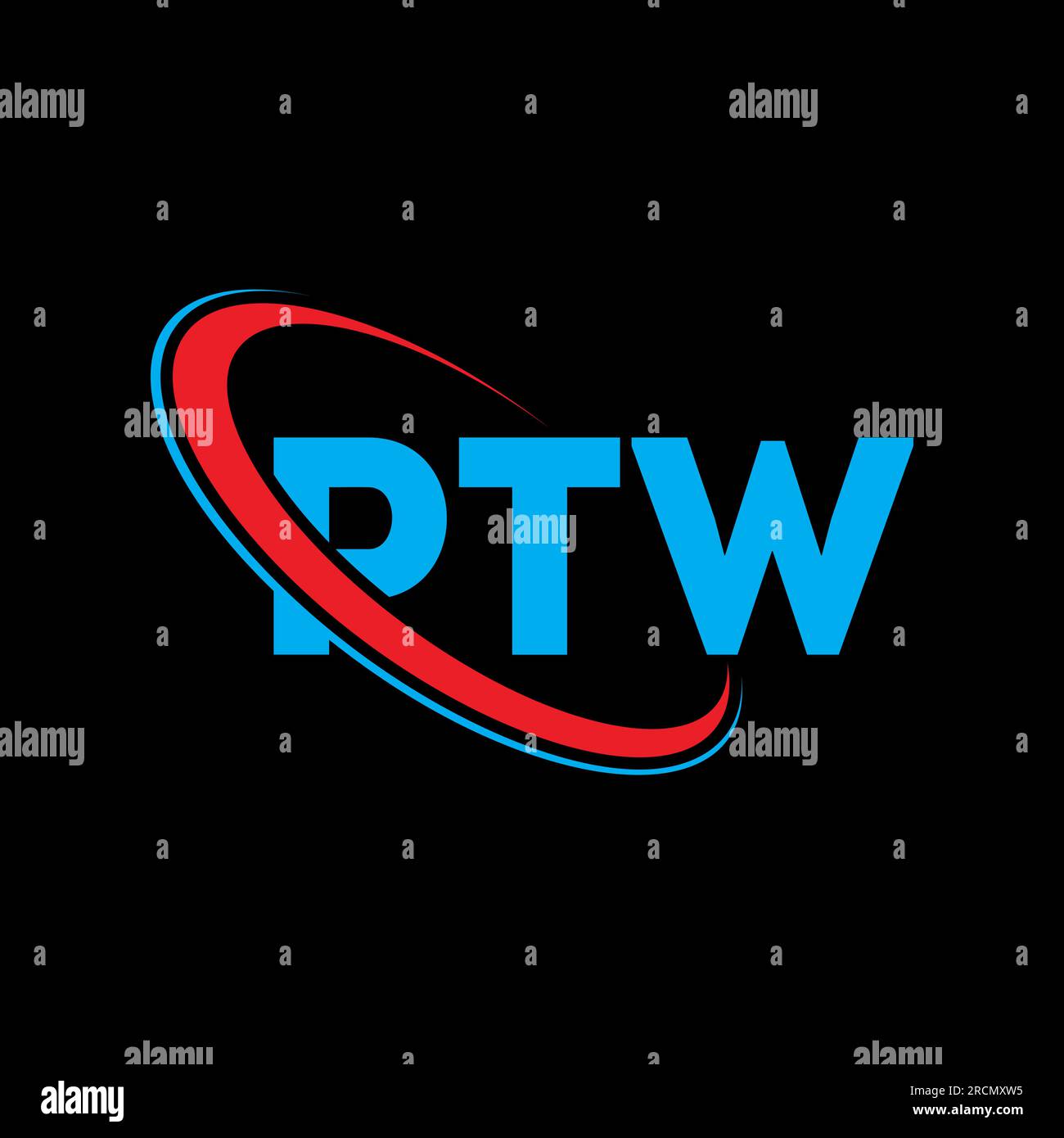 Ptw circle logo hi-res stock photography and images - Alamy