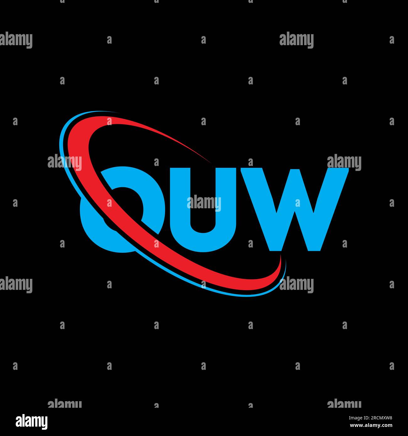 Ouw business logo hi-res stock photography and images - Alamy