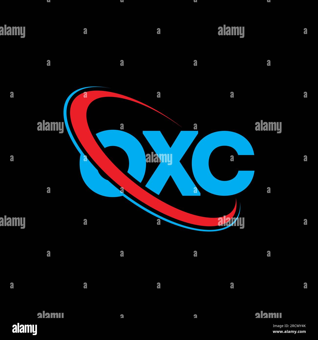 Oxc symbol hi-res stock photography and images - Alamy