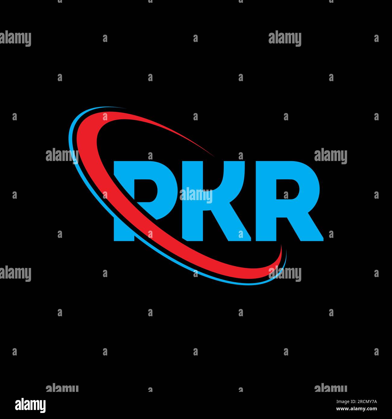 Pkr Logo Pkr Logo Design Hi Res Stock Photography And Images Alamy