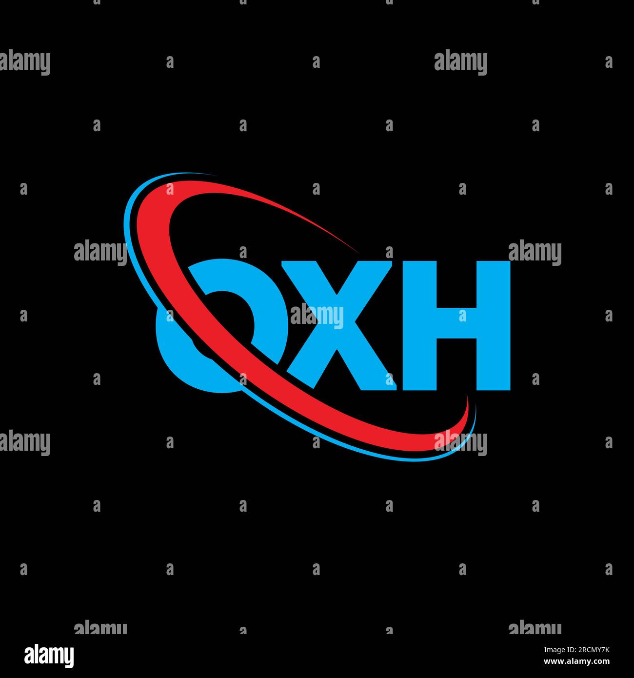 Oxh logo hi-res stock photography and images - Alamy
