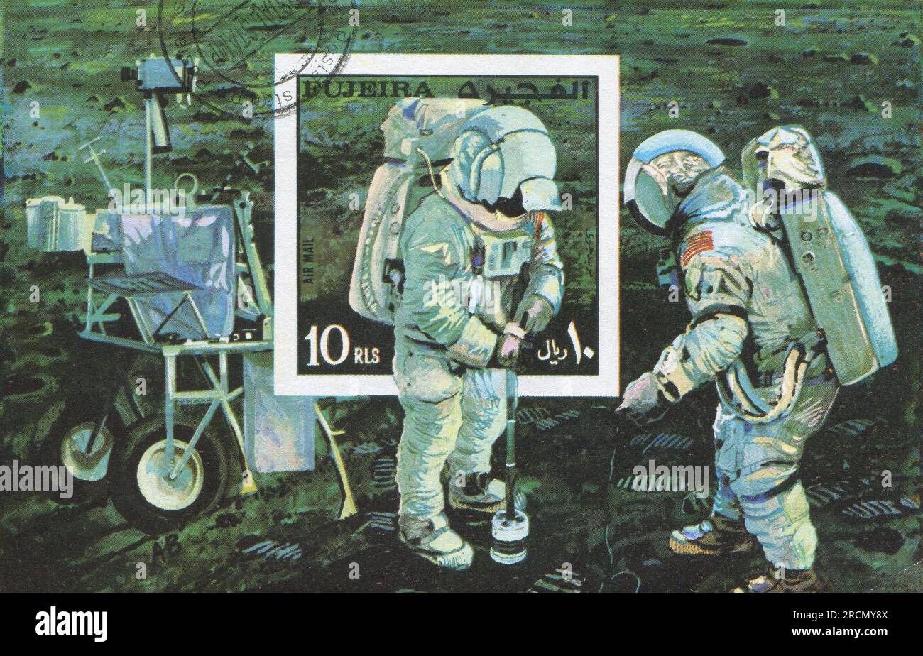 Neil armstrong astronaut hi-res stock photography and images - Alamy