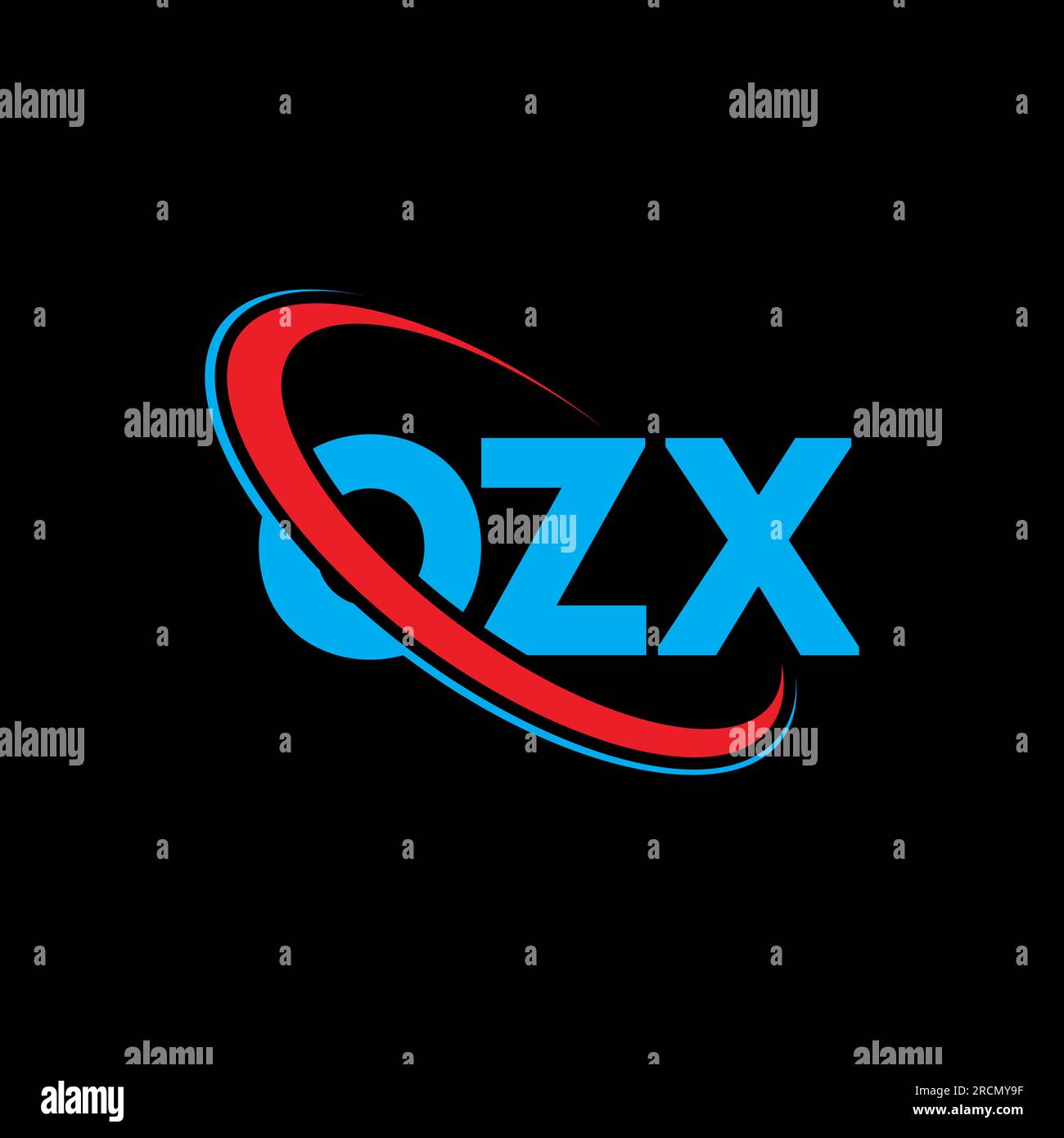 Ozx logo hi-res stock photography and images - Alamy