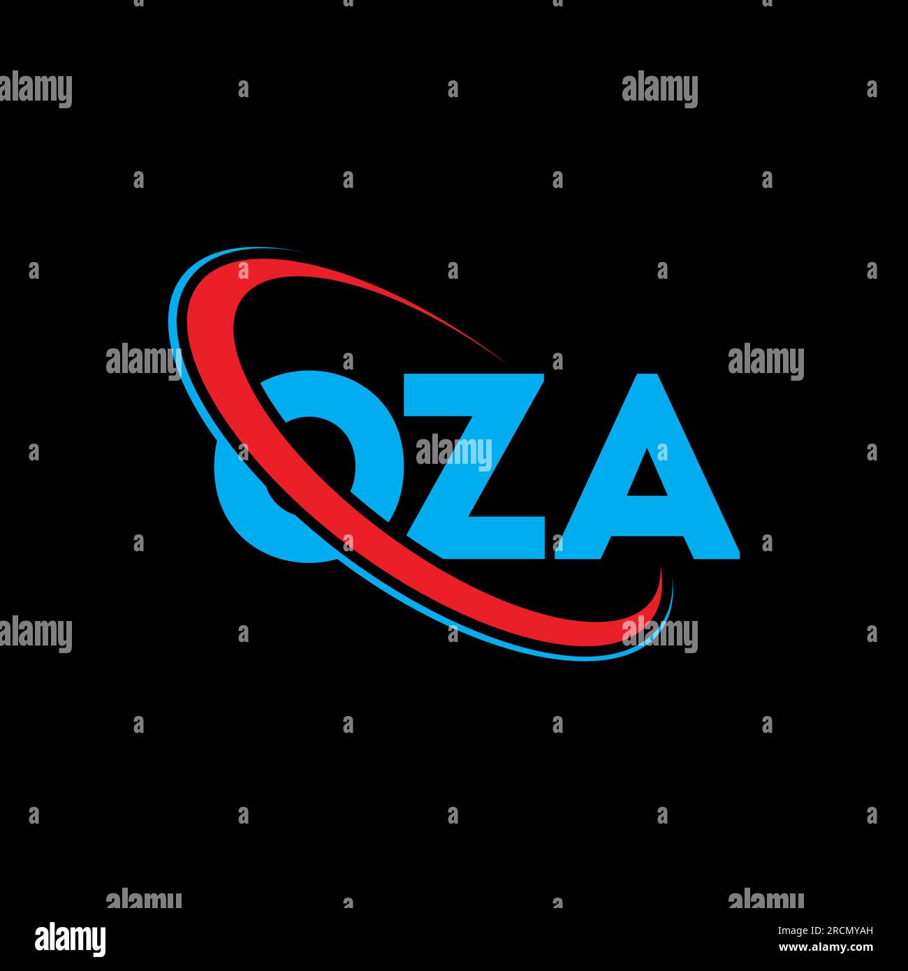 Oza minimalist logo hi-res stock photography and images - Alamy