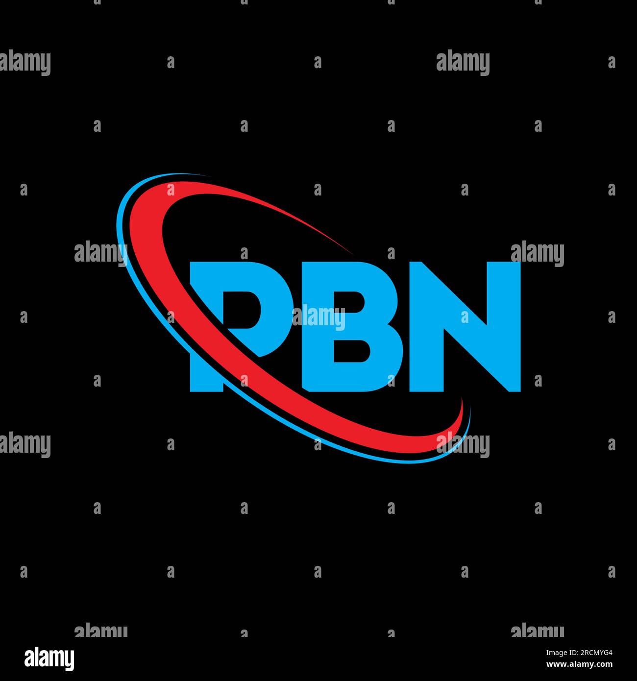 PBN logo. PBN letter. PBN letter logo design. Initials PBN logo linked ...