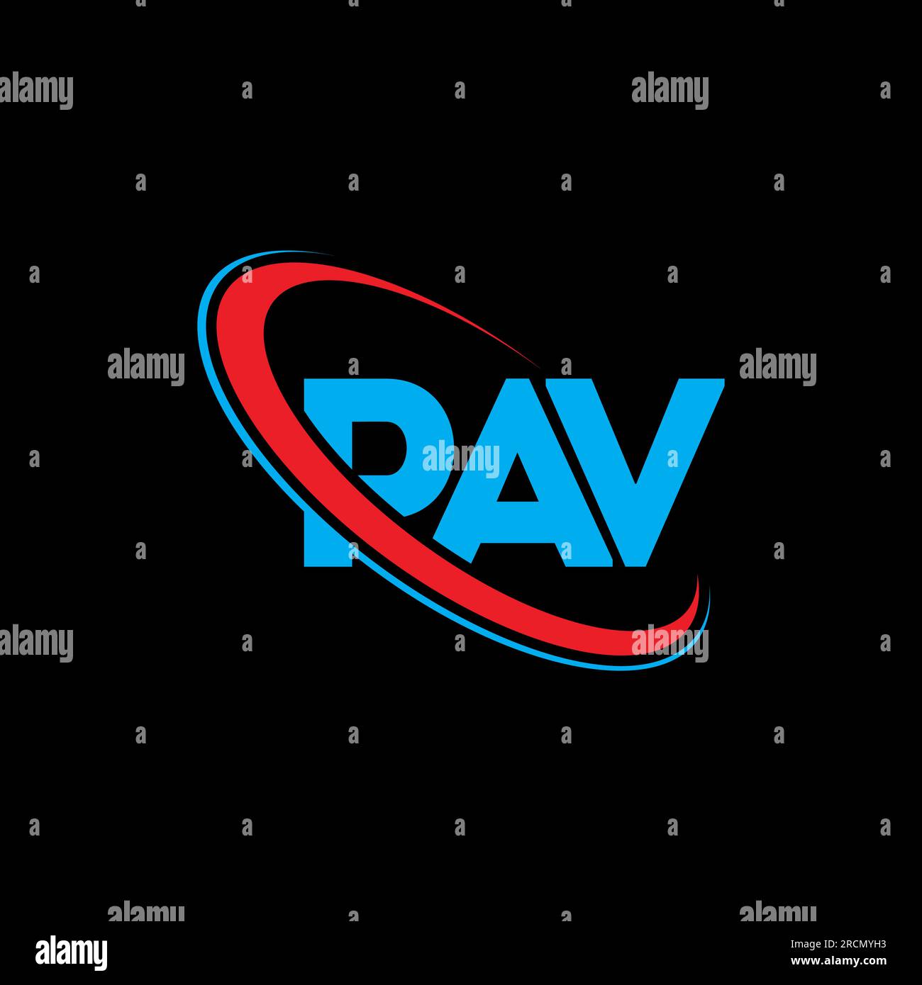 Pav tech logo hi-res stock photography and images - Alamy
