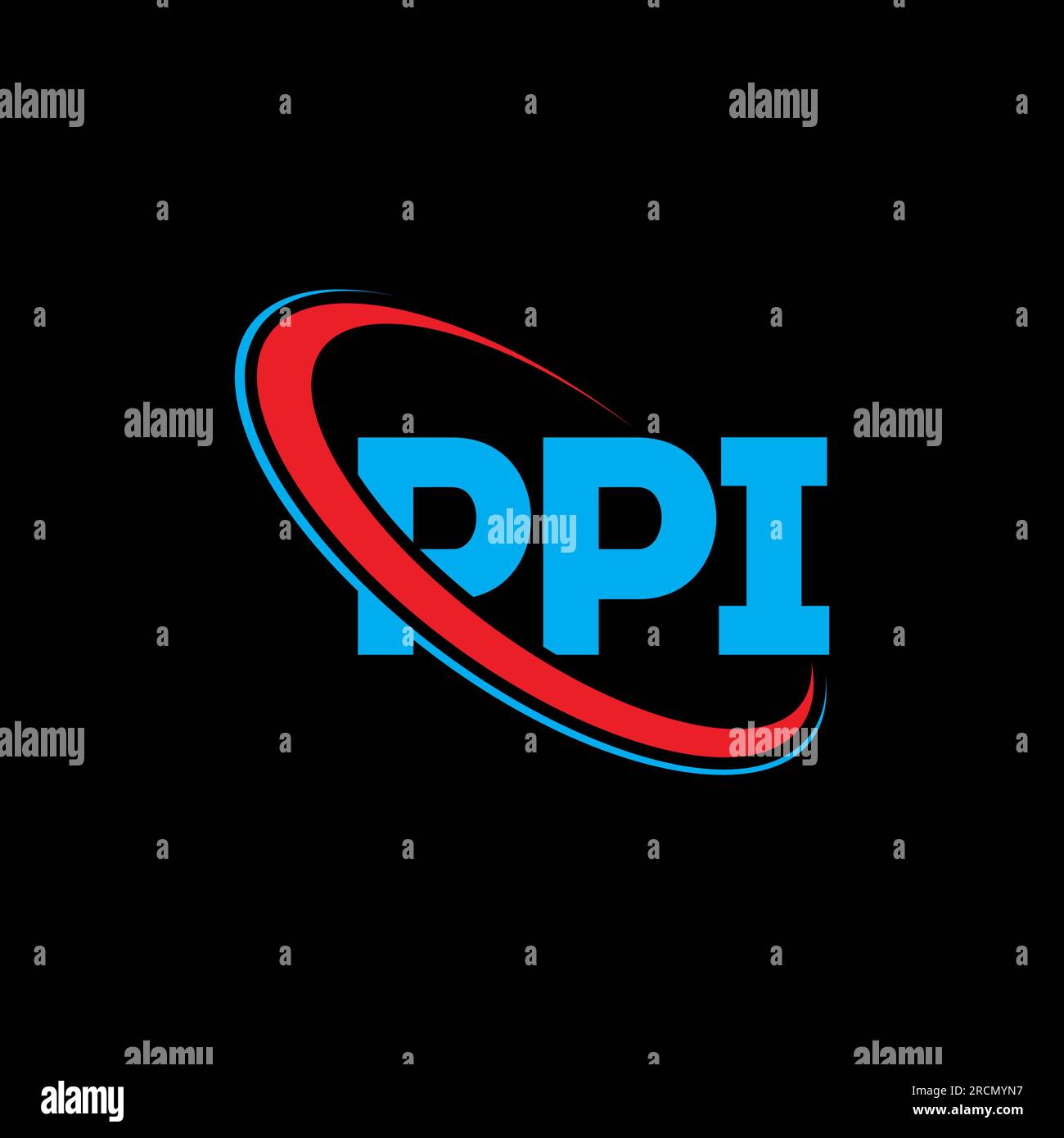 PPI logo. PPI letter. PPI letter logo design. Initials PPI logo linked ...