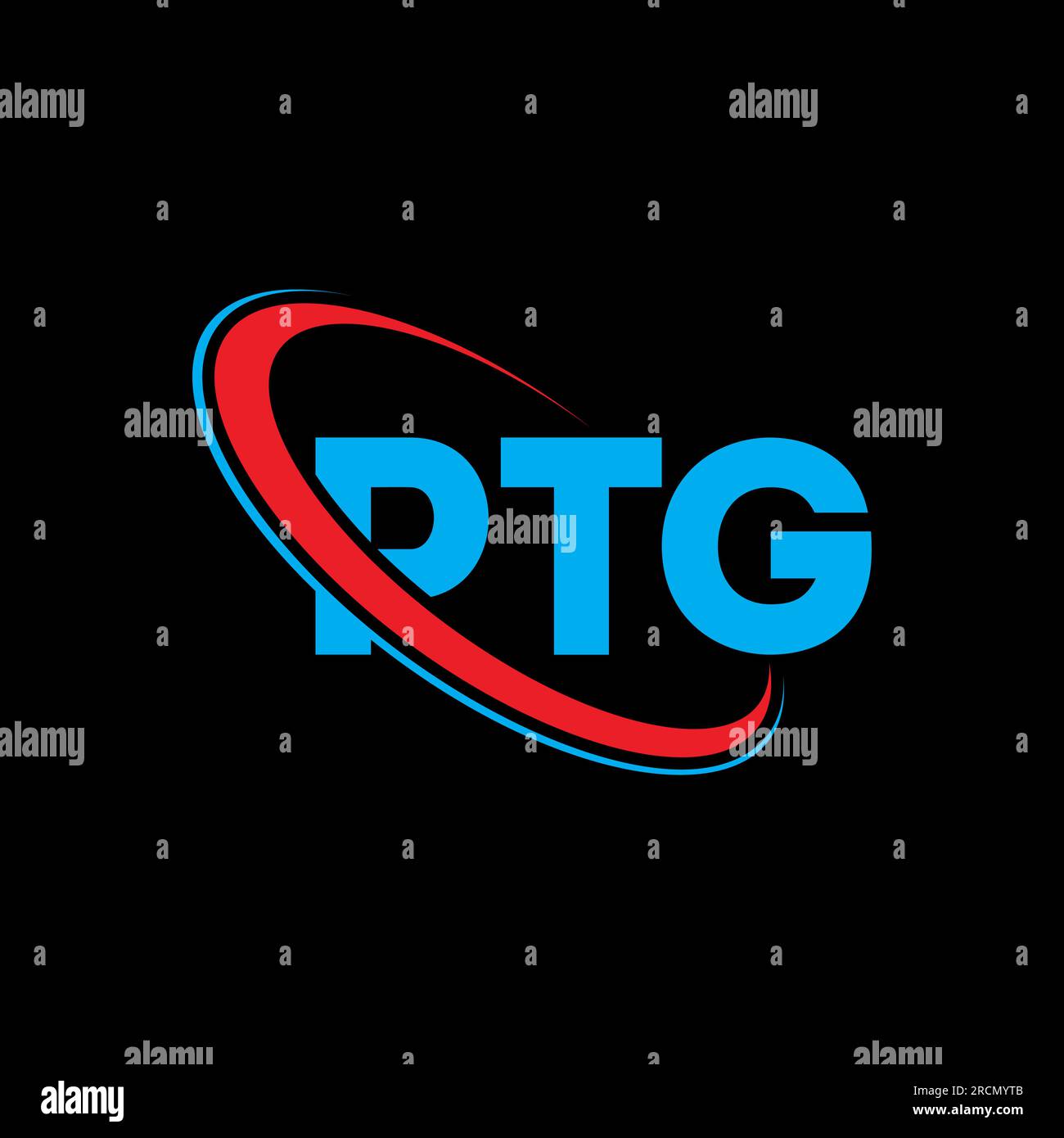 Ptg circle logo hi-res stock photography and images - Alamy