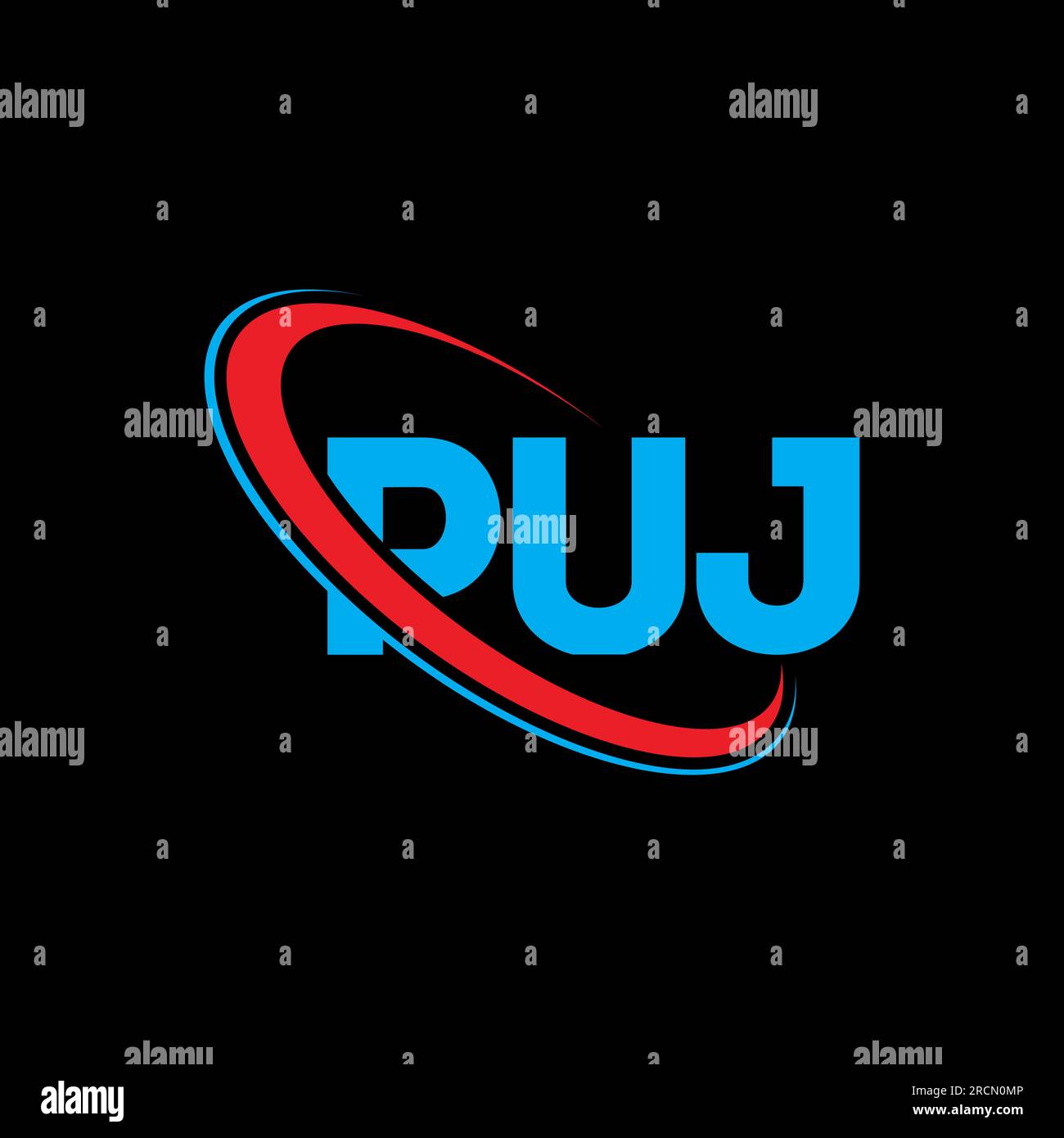 Puj marketing logo hi-res stock photography and images - Alamy