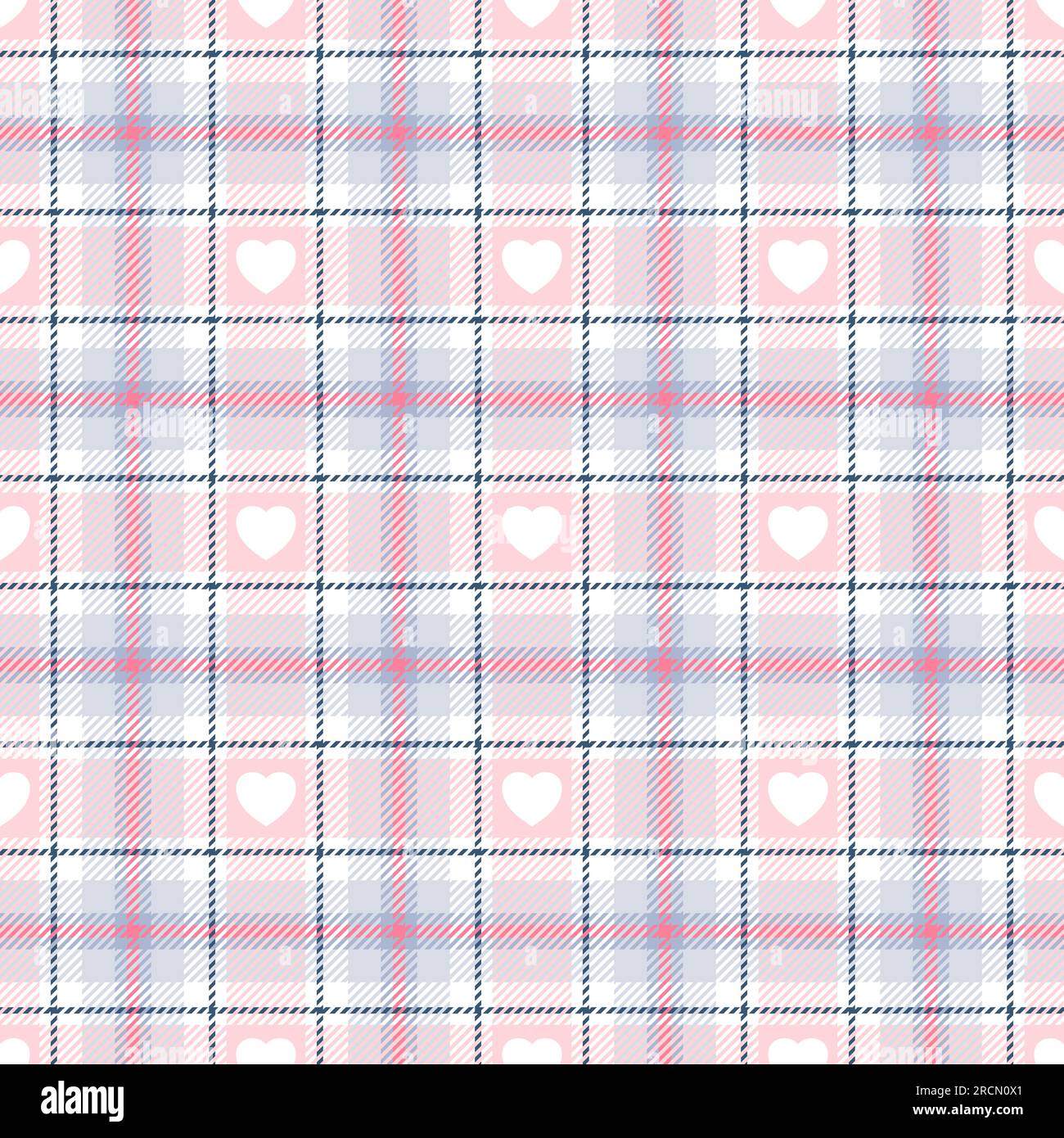Soft fabric tartan textile Cut Out Stock Images & Pictures - Alamy