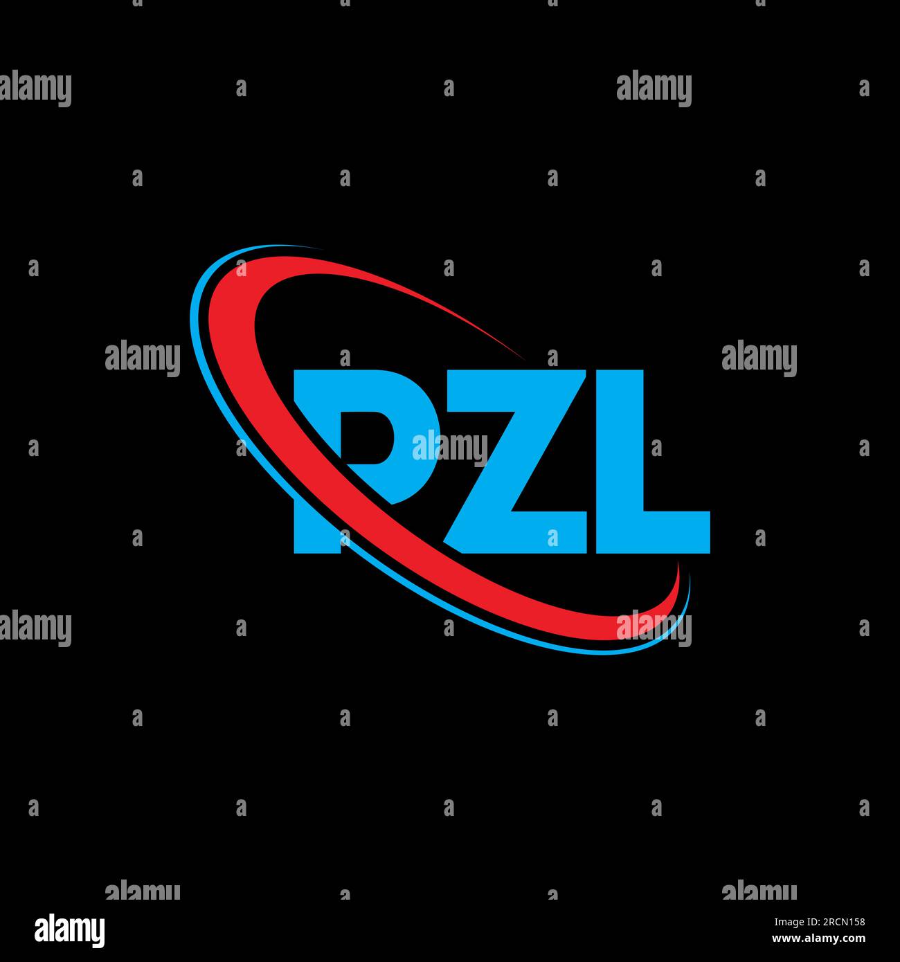 Pzl technology logo hi-res stock photography and images - Alamy