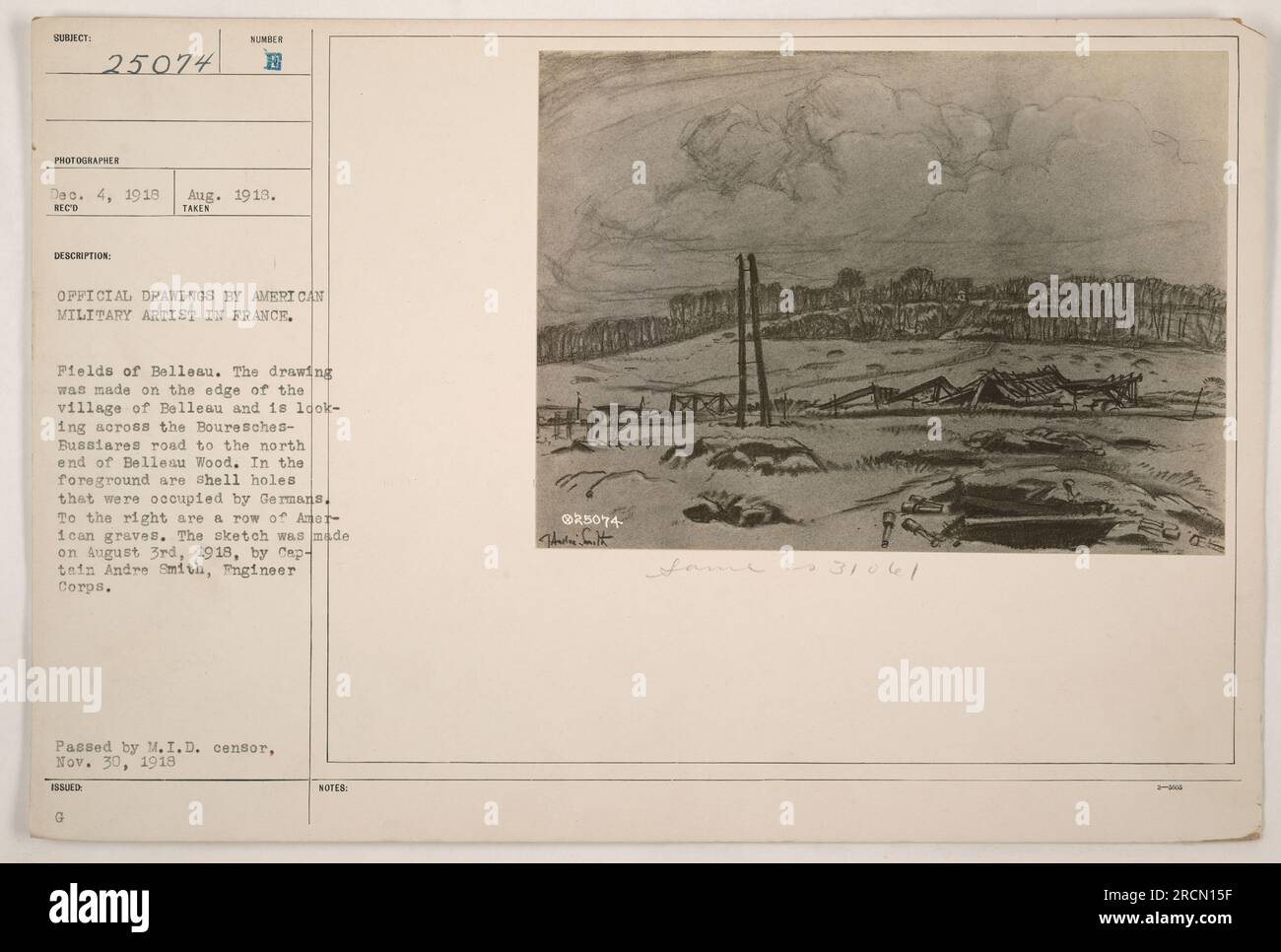 German artillery drawings hi-res stock photography and images - Alamy