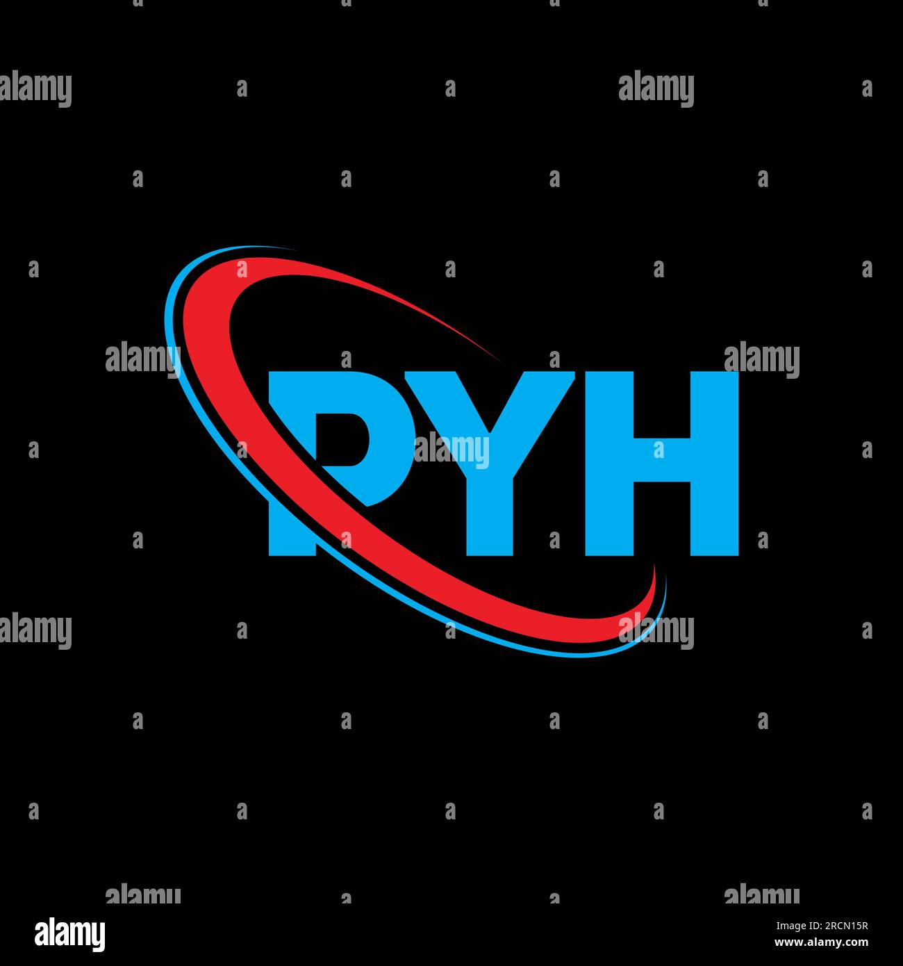 Pyh technology logo hi-res stock photography and images - Alamy