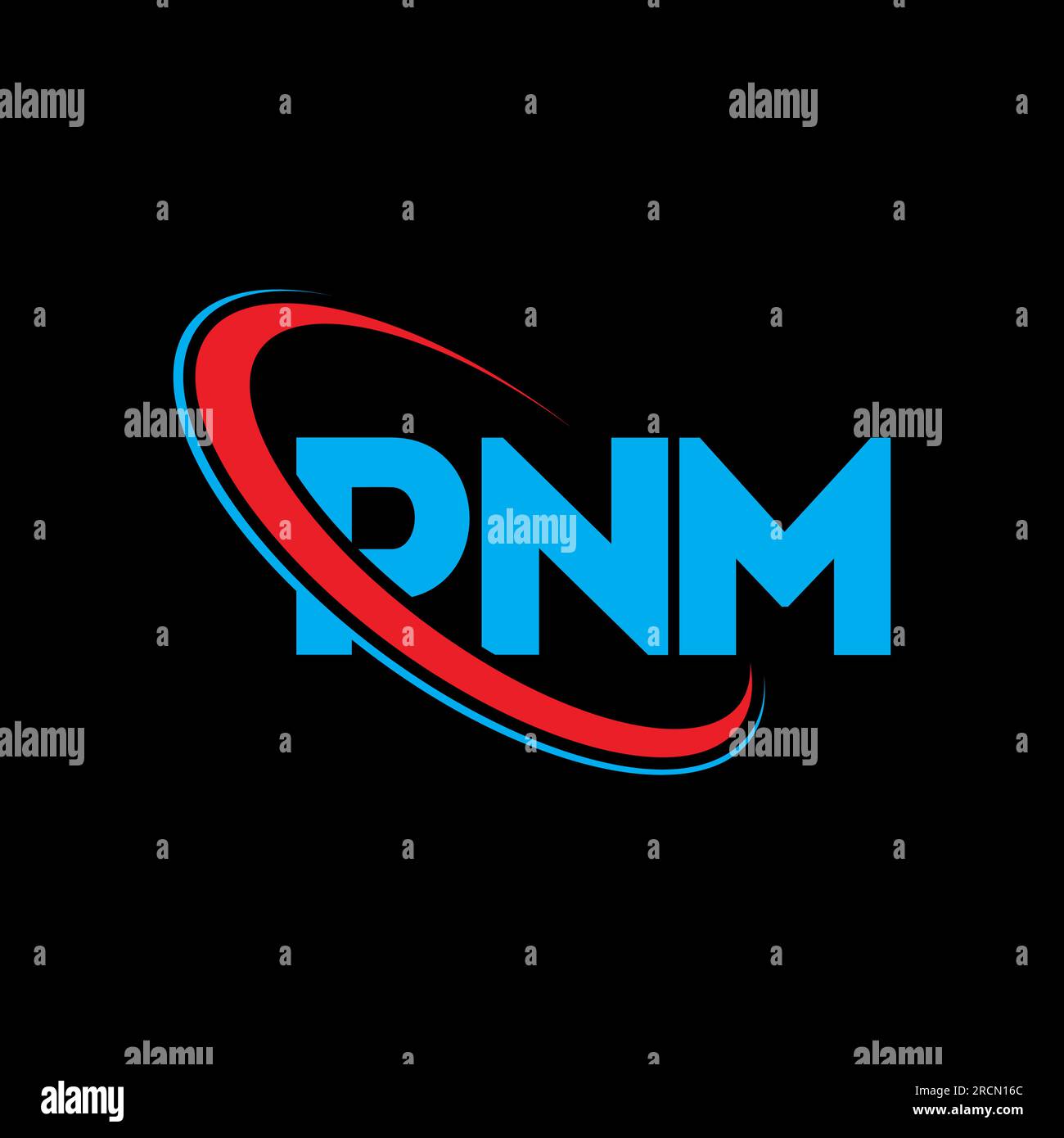 Pnm logo design hi-res stock photography and images - Alamy