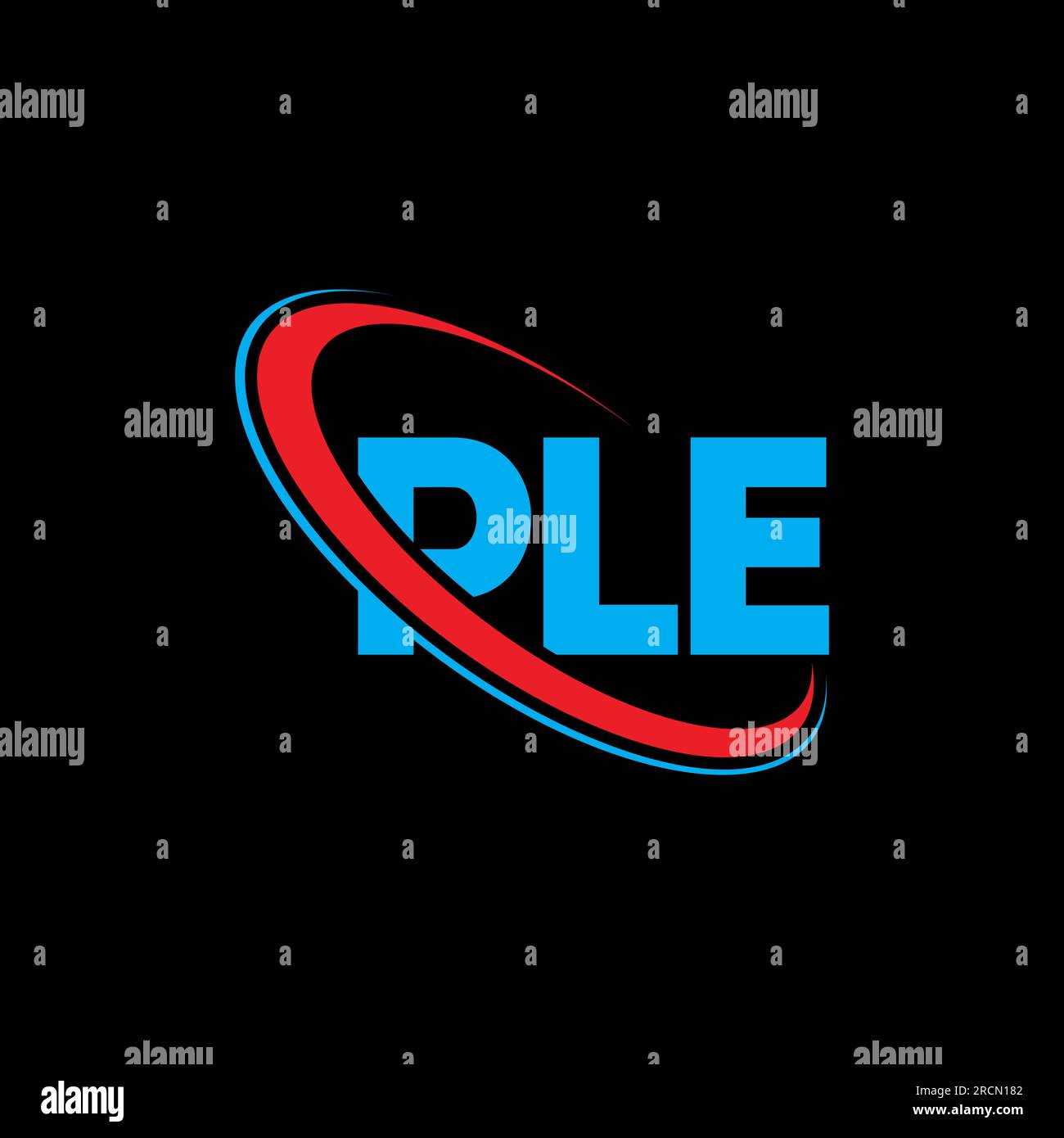 Ple circle logo hi-res stock photography and images - Alamy