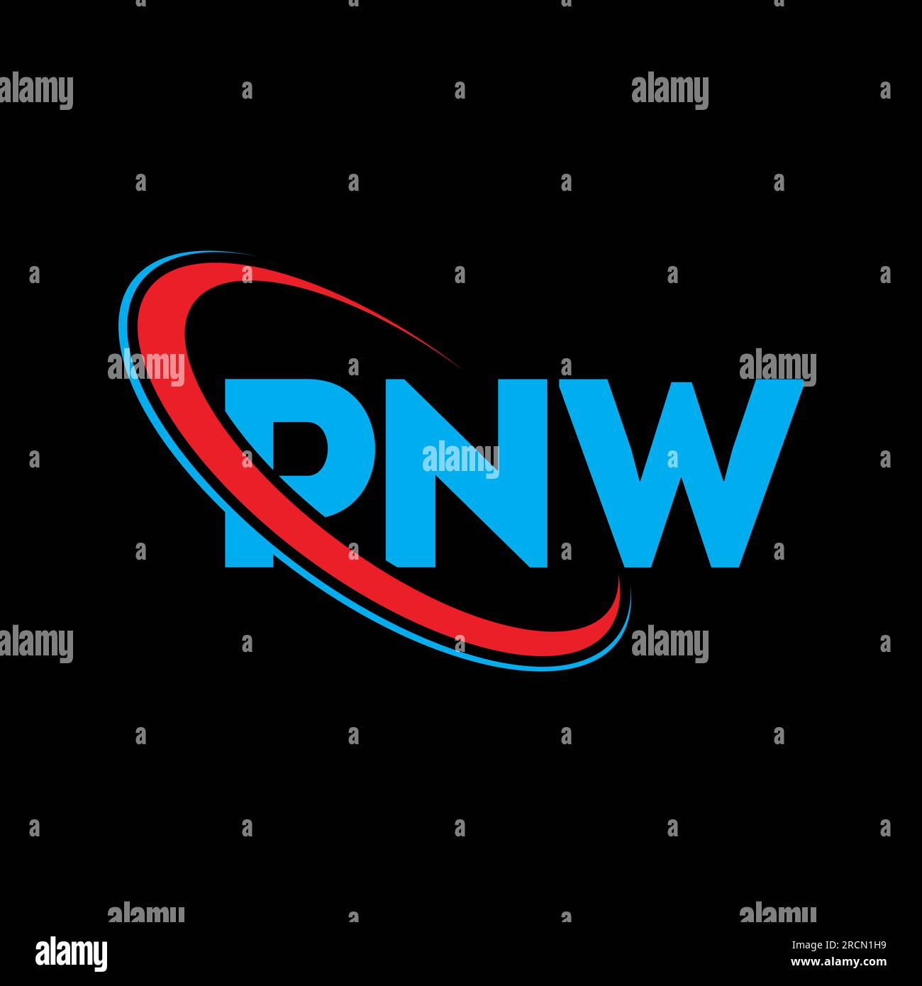 Pnw tech logo Stock Vector Images - Alamy