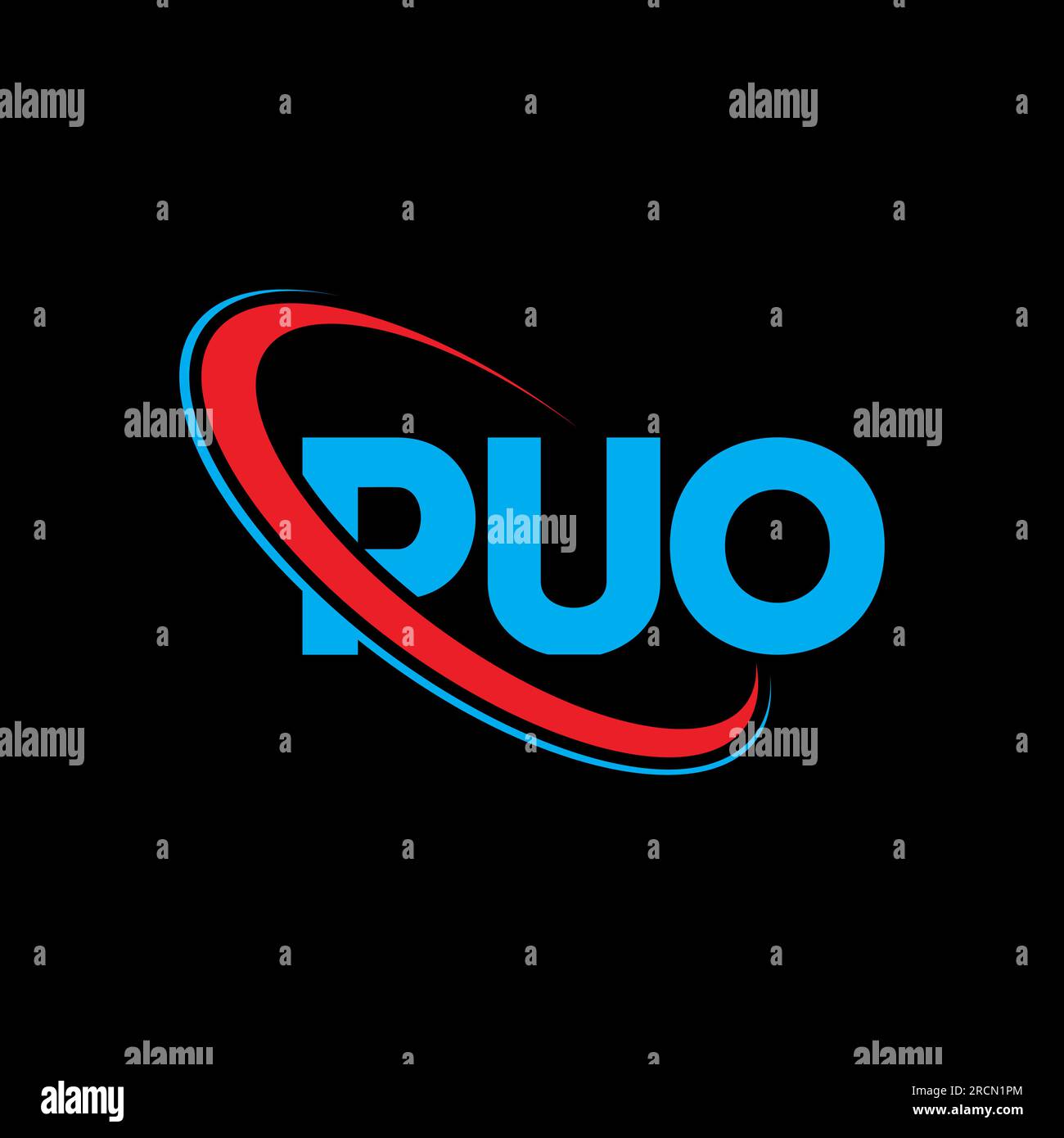 Puo tech logo hi-res stock photography and images - Alamy