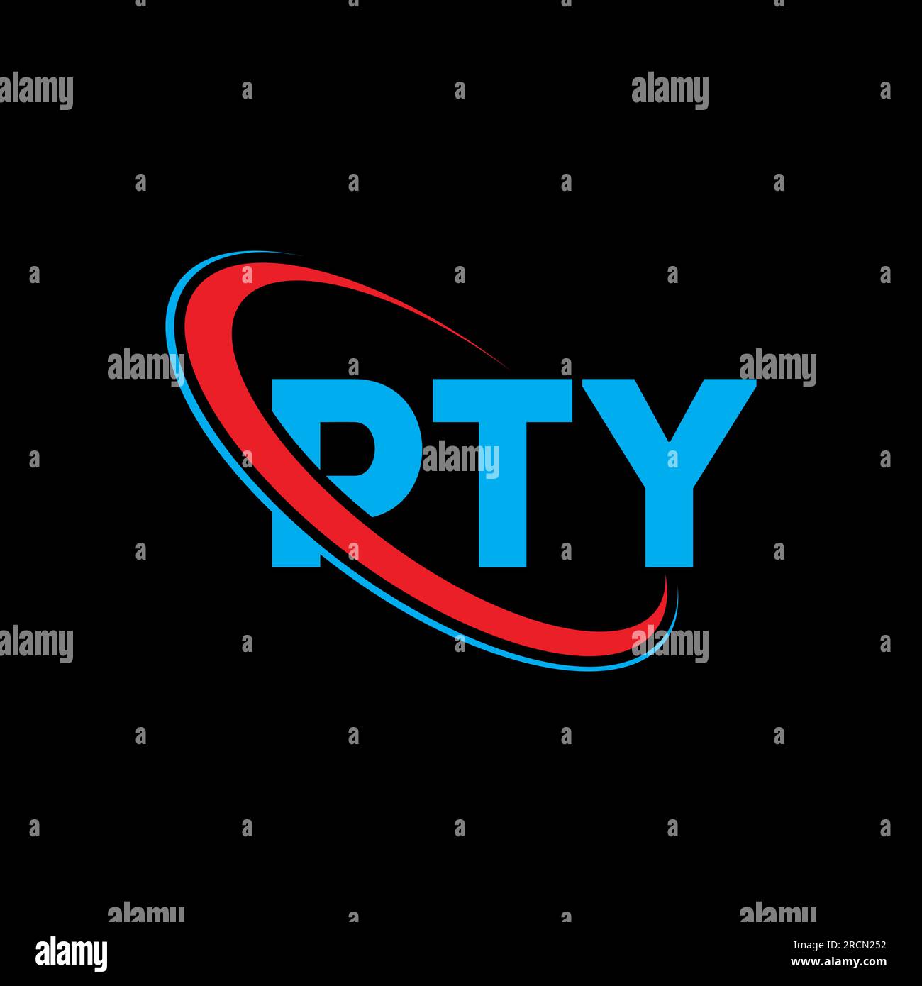 Pty logo hi-res stock photography and images - Alamy
