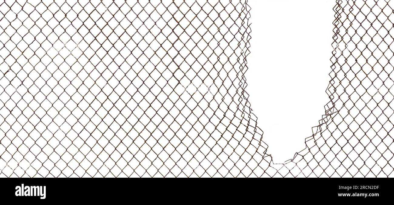 Chain Link Fence Texture Png