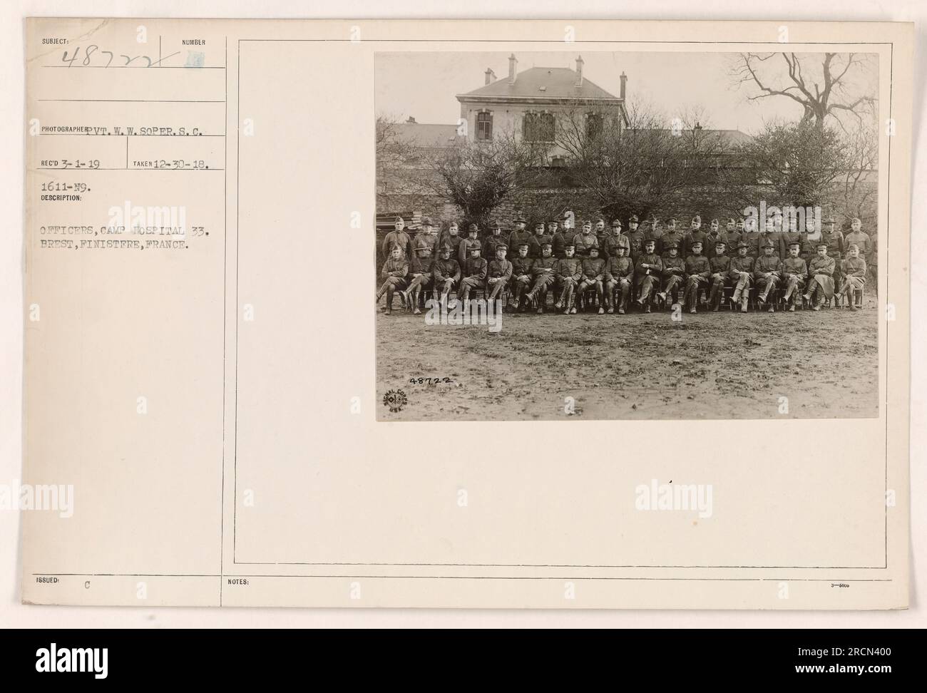 Finistere military camp hi-res stock photography and images - Alamy