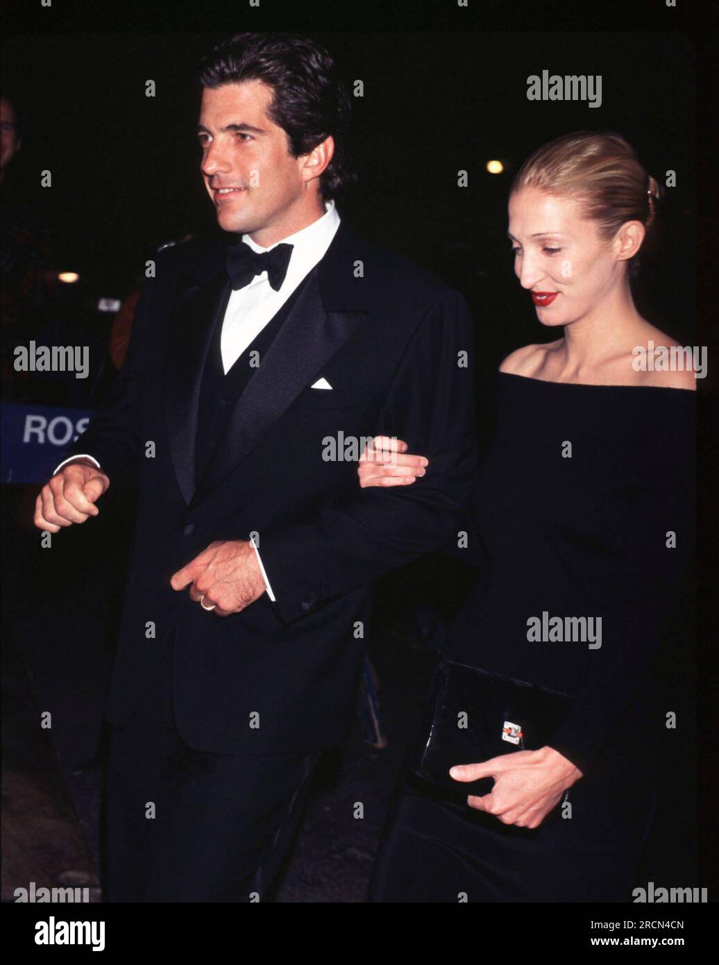 JULY 16th 2023: The twenty four year anniversary of the death of John F ...