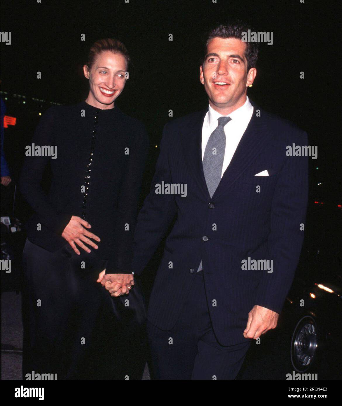 JULY 16th 2023: The twenty four year anniversary of the death of John F ...