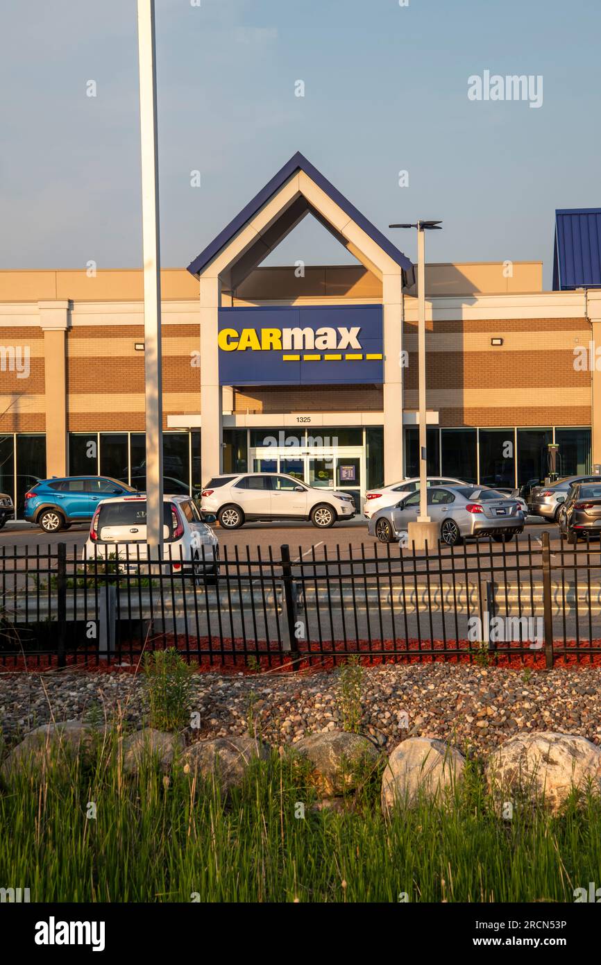 Carmax Dealership Maplewood Vehicles