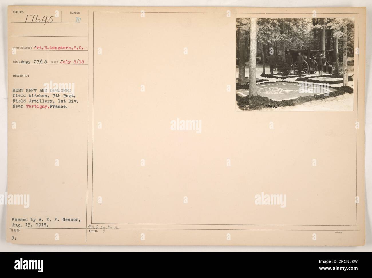 Expeditionary field kitchen hi-res stock photography and images - Alamy