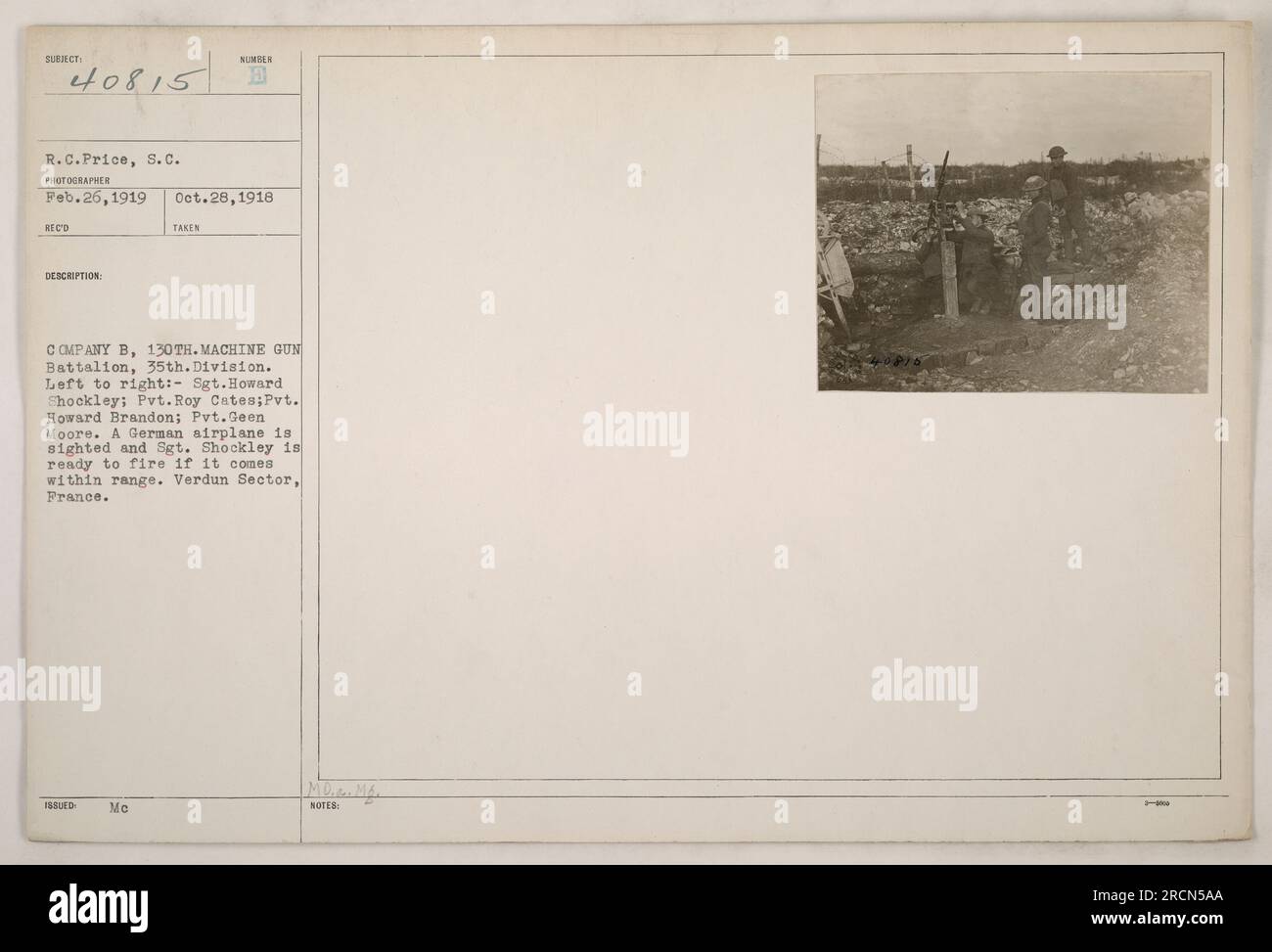 Roy moore gun hi-res stock photography and images - Alamy