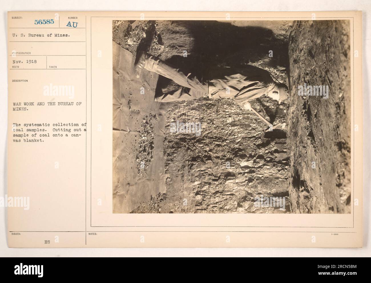 Coal resource mapping hi-res stock photography and images - Alamy