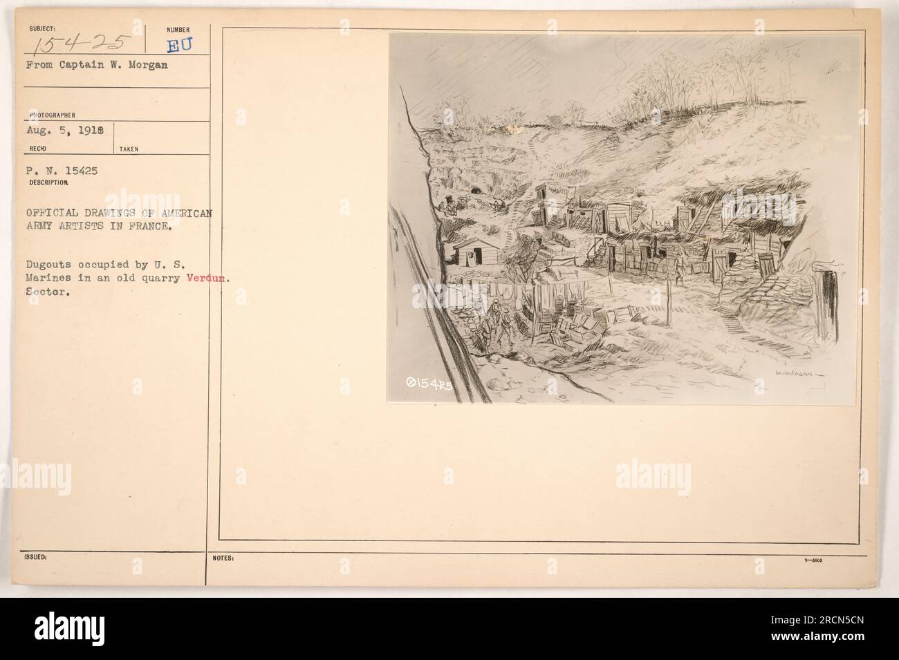 Ww1 drawings hi-res stock photography and images - Alamy