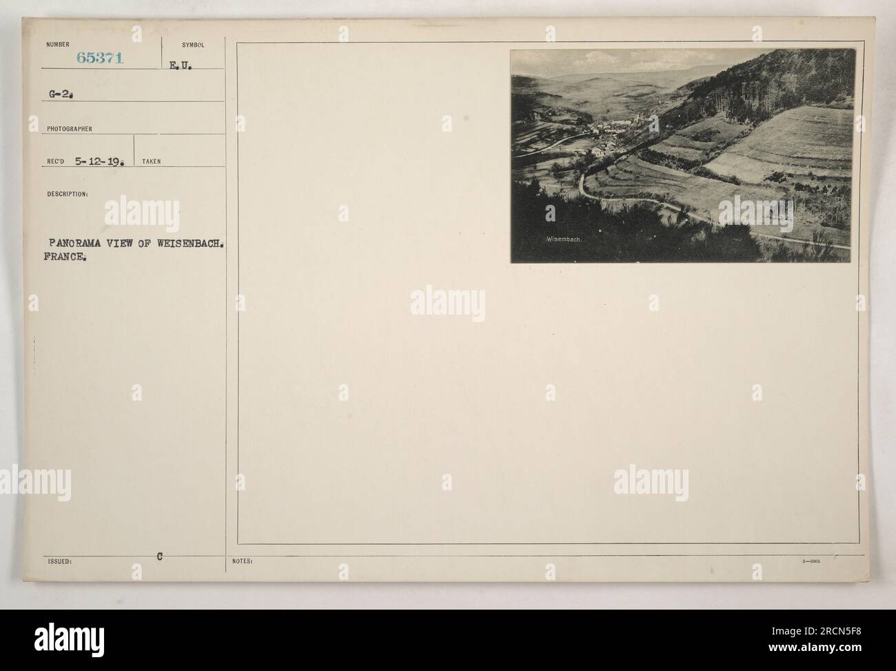 is a small village in France, captured in this panoramic photograph ...