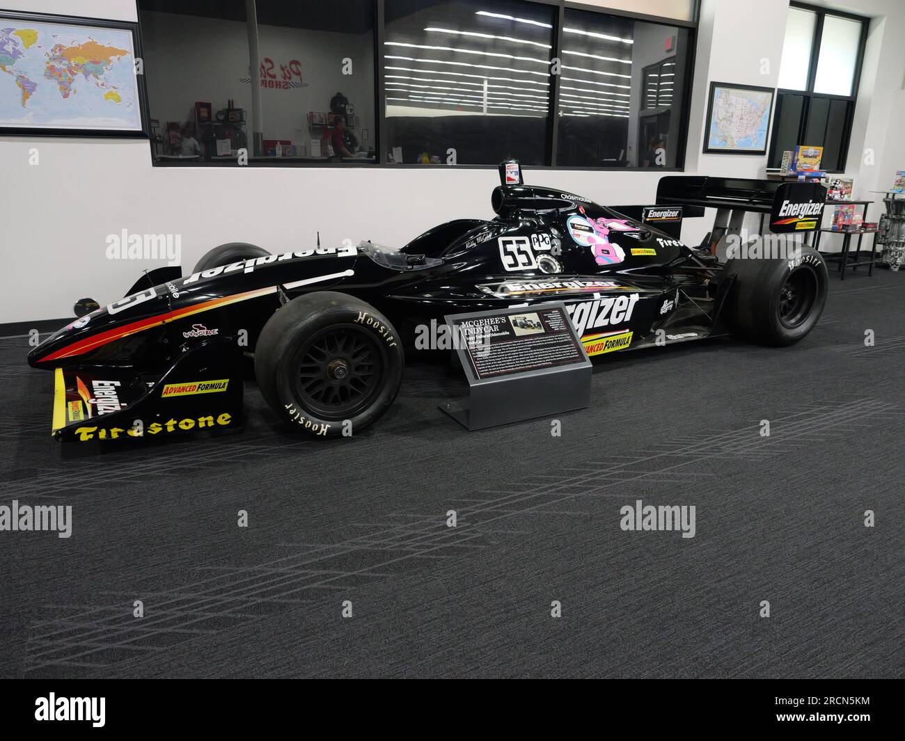 Manhattan, Kansas - July 14, 2023: Midwest Dream Car Collection ...