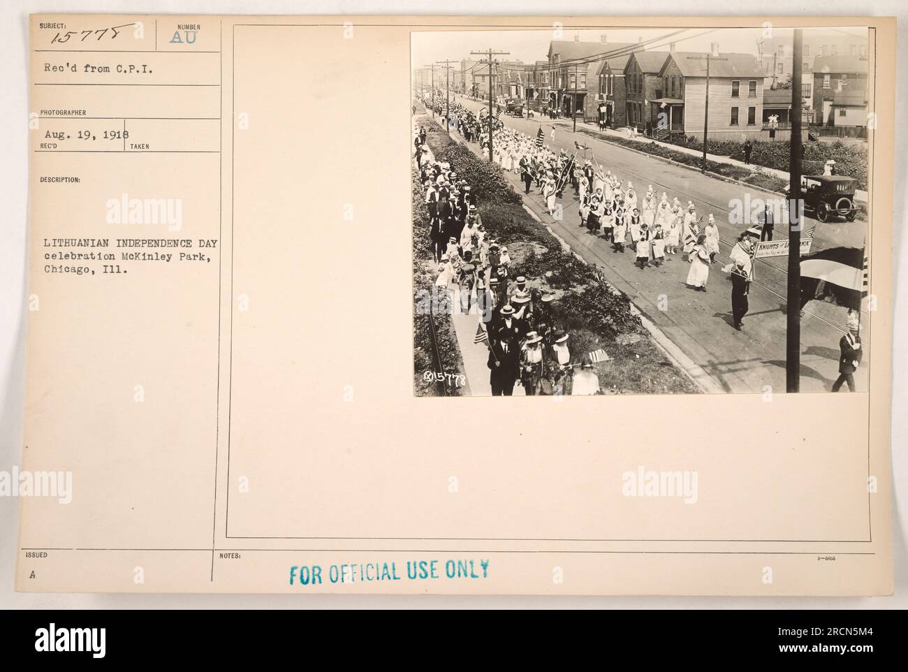 Soldiers and military officials watch as Lithuanian immigrants ...