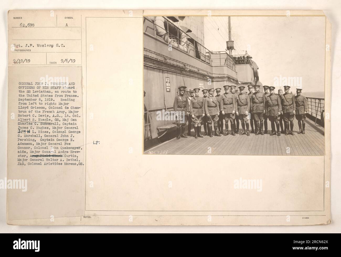 Ss colonel hi-res stock photography and images - Alamy