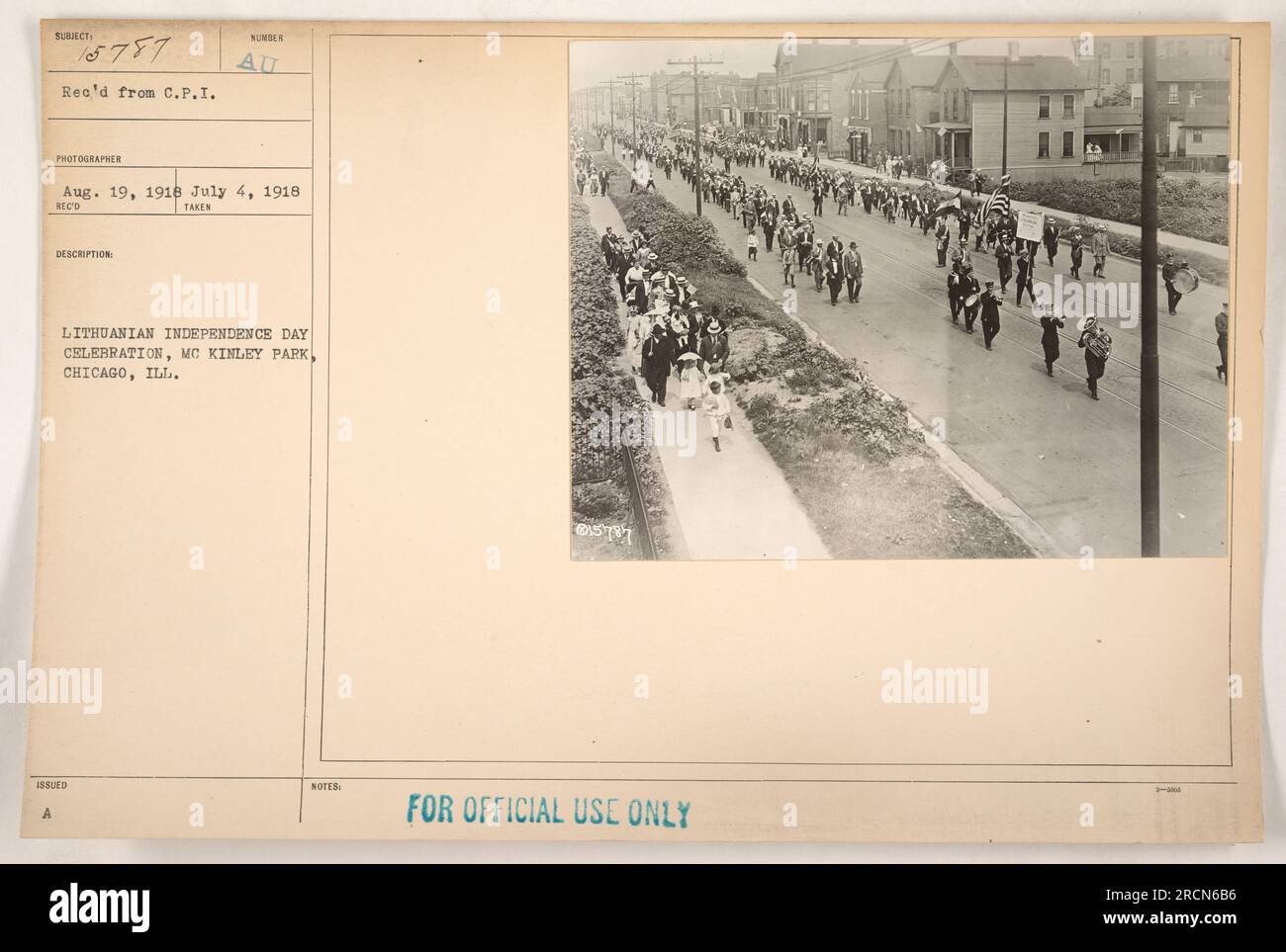 Lithuanian independence movement hi-res stock photography and images ...